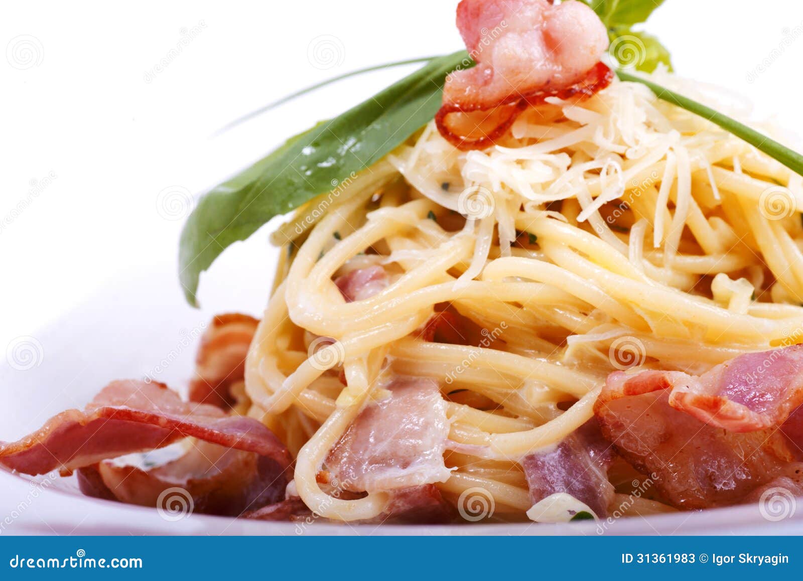 Paste close up stock image. Image of golden, beef, fennel - 31361983