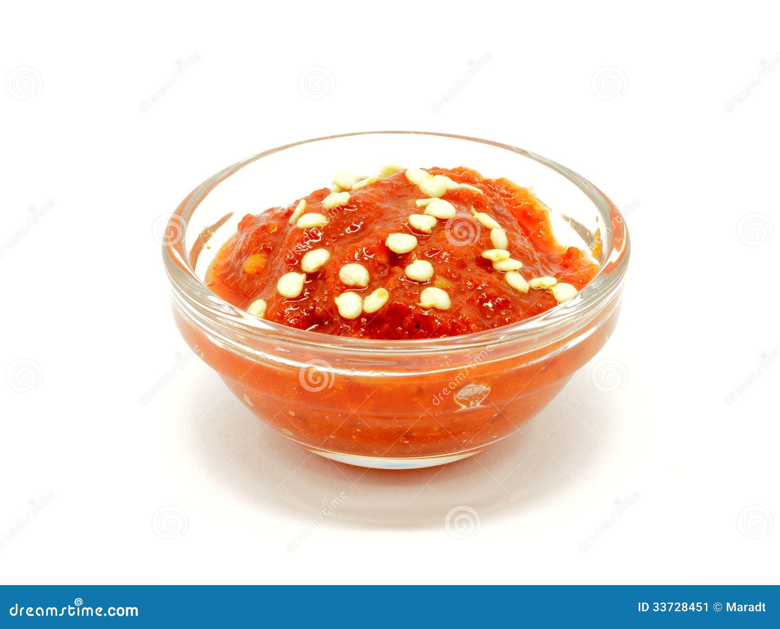 Paste of pepperoni stock image. Image of group, burning - 33728451