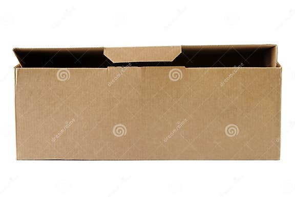 Pasteboard box stock image. Image of crate, design, case - 10284745