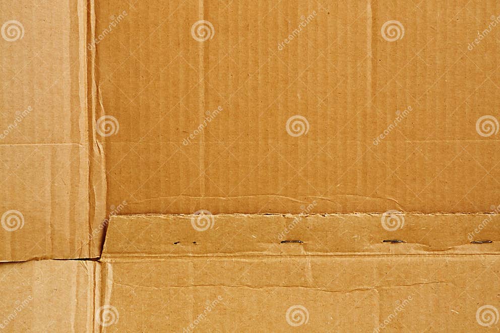 Pasteboard stock photo. Image of sheet, bonding, crimped - 33418244