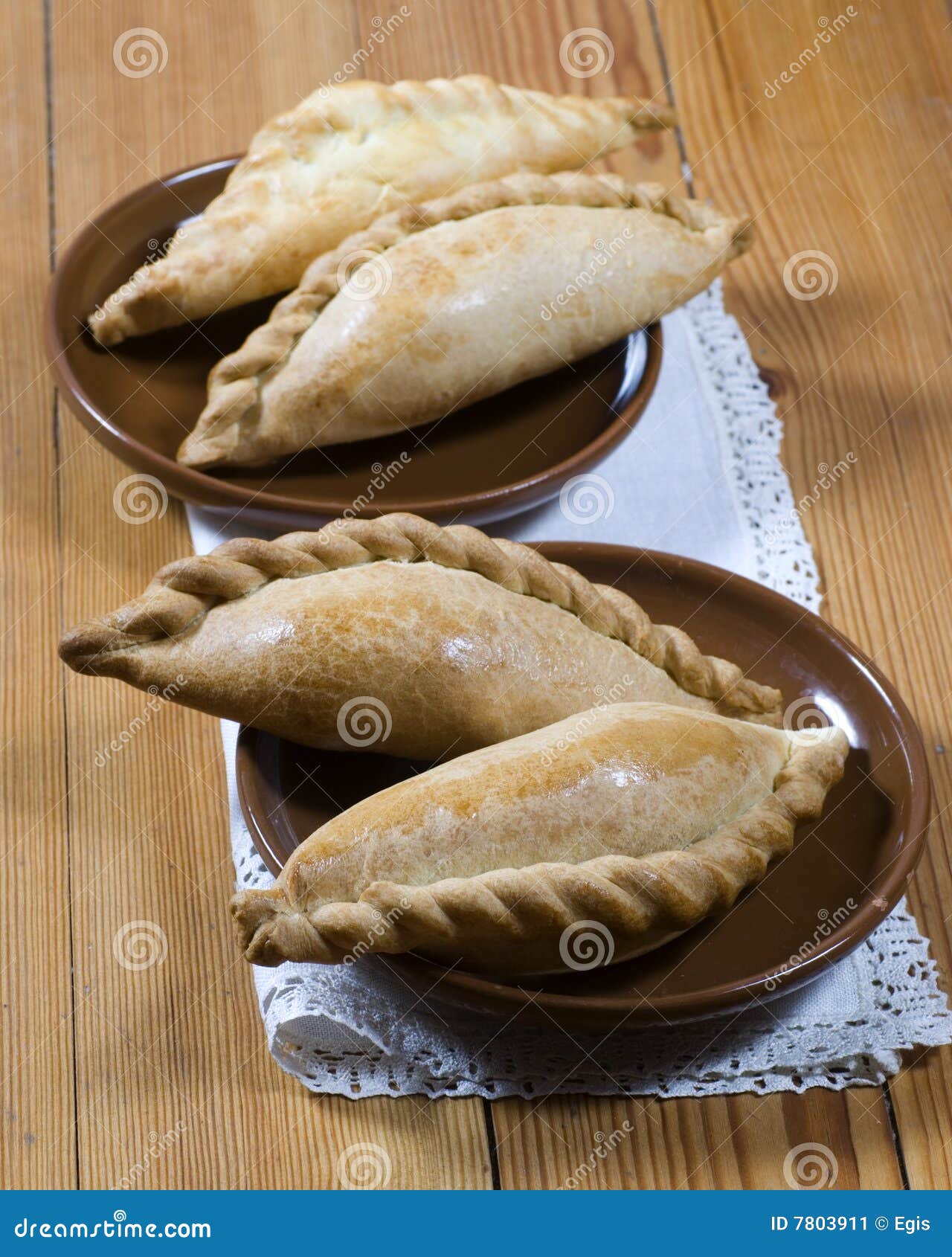 Pastei stock afbeelding. Image of gebakken, traditioneel - 7803911