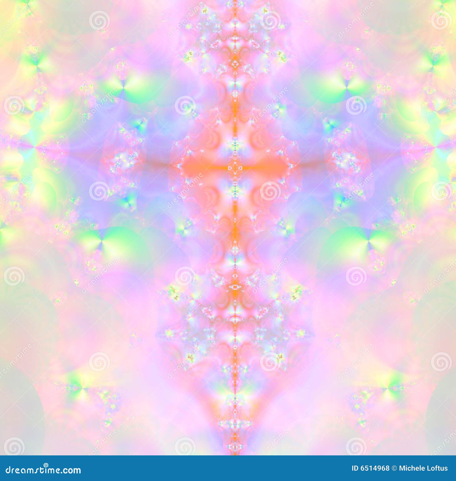 Pastel Abstract Background Picture. Image: 6514968