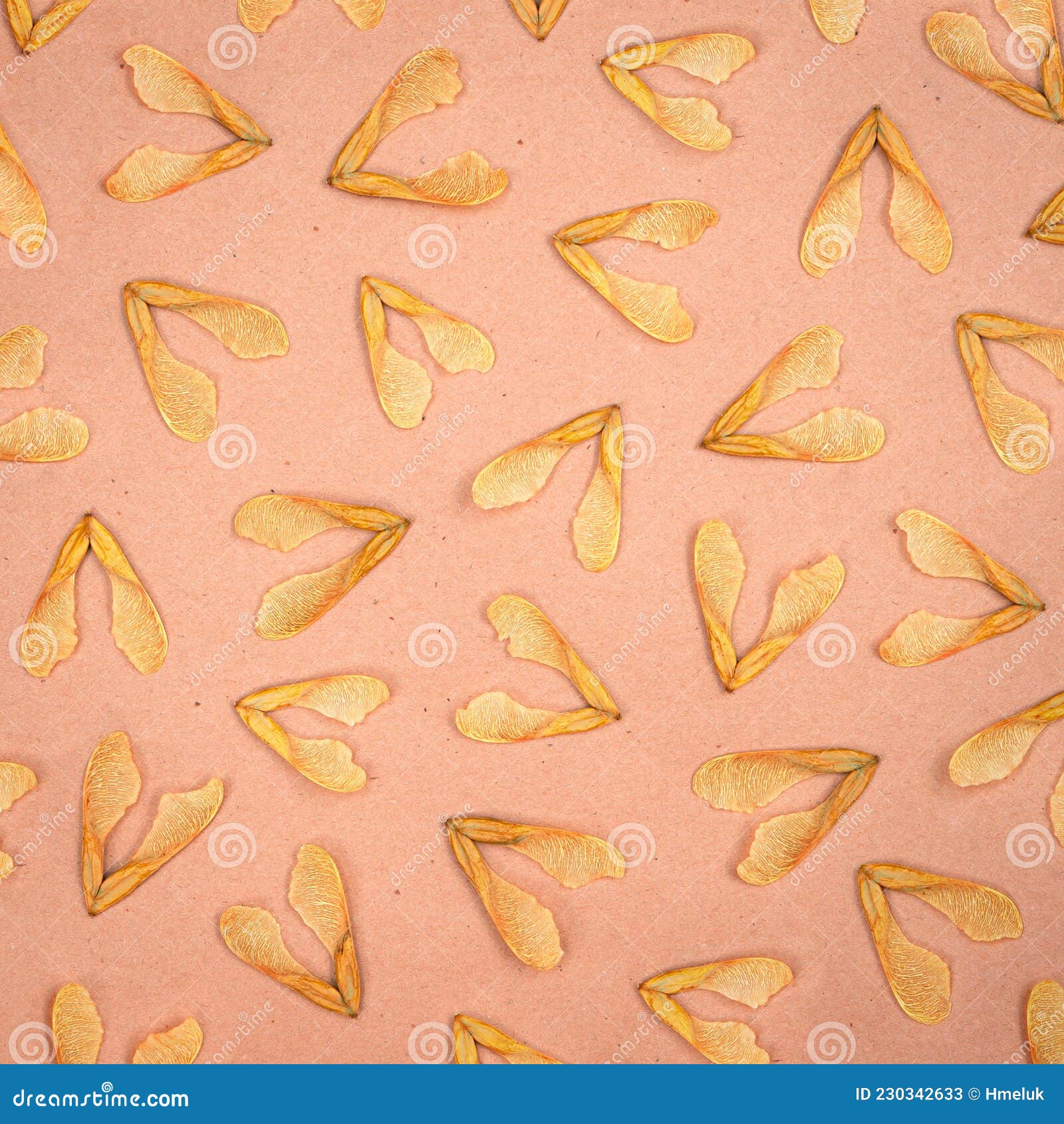 Background of Field Plants and Seeds Stock Image - Image of fabric ...