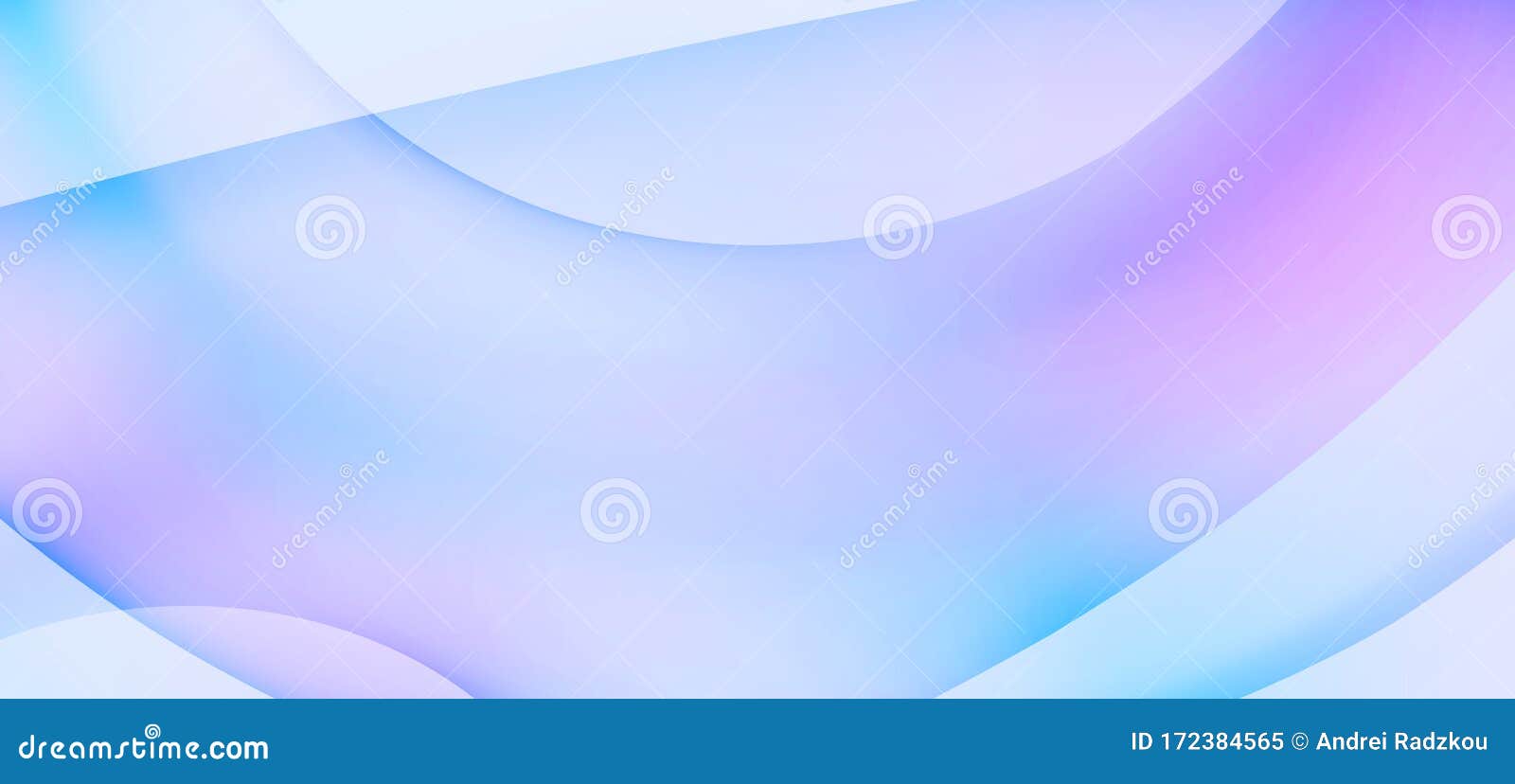 Lavender Blue And Mauve Smooth Background Vector Illustration ...