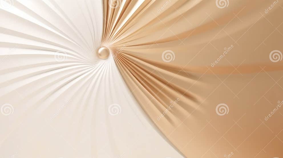 Pastel Beige and White Gradient Background Wallpaper with Glitter Stock ...