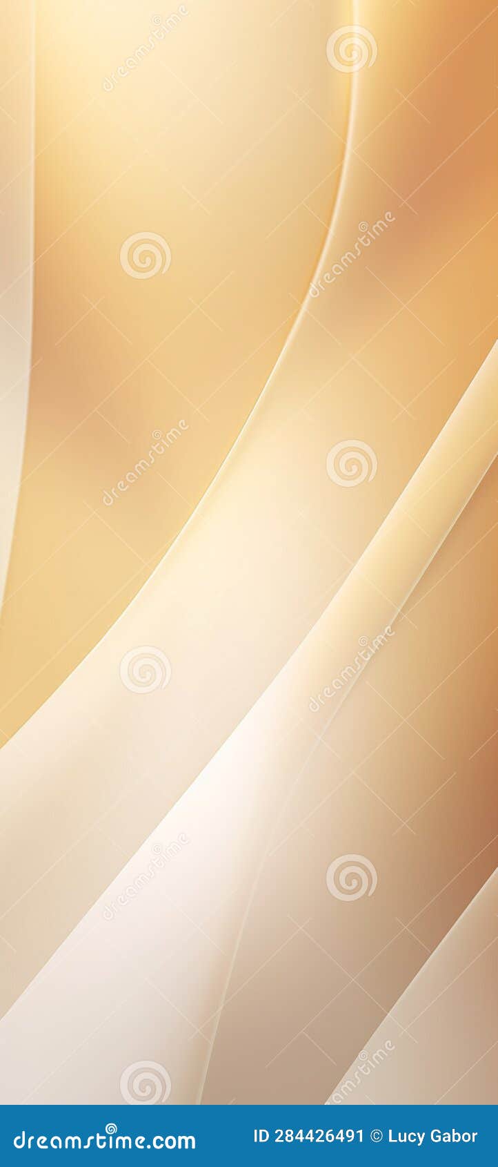 Pastel Beige and White Gradient Background Wallpaper with Glitter Stock ...