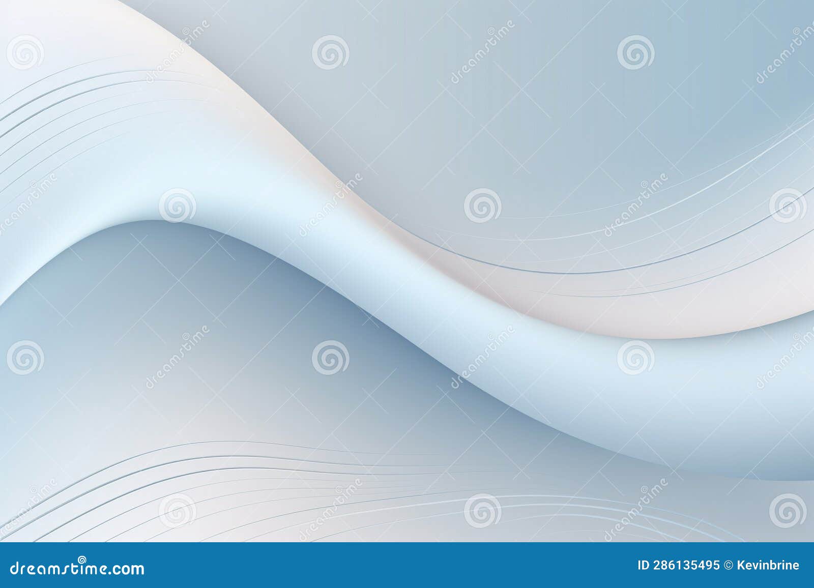 Pastel Blue Abstract Background Stock Illustration - Illustration of ...