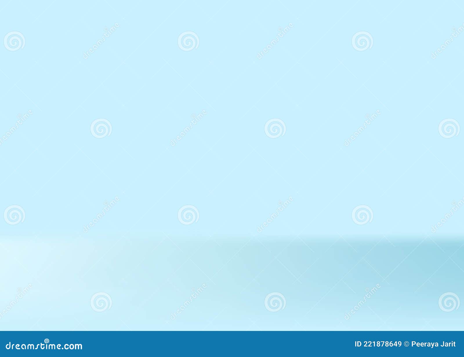 Pastel Blue Background, Light Blue Wall Backgrounds Stock Illustration ...
