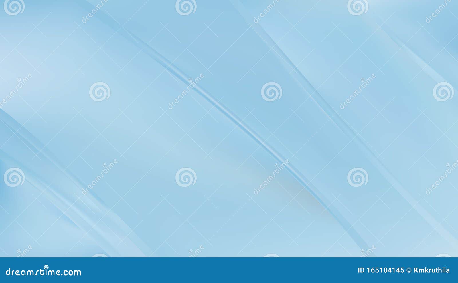 Pastel Blue Diagonal Shiny Lines Background Stock Vector - Illustration ...