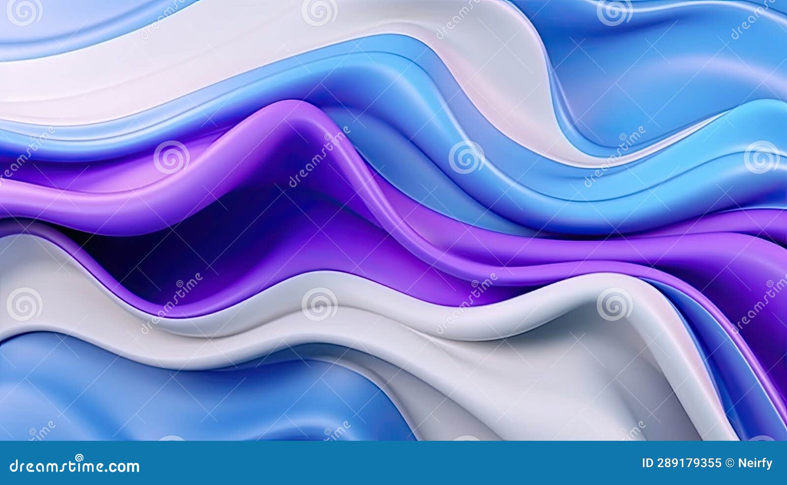 Pastel Blue and Purple Background Stock Illustration - Illustration of ...