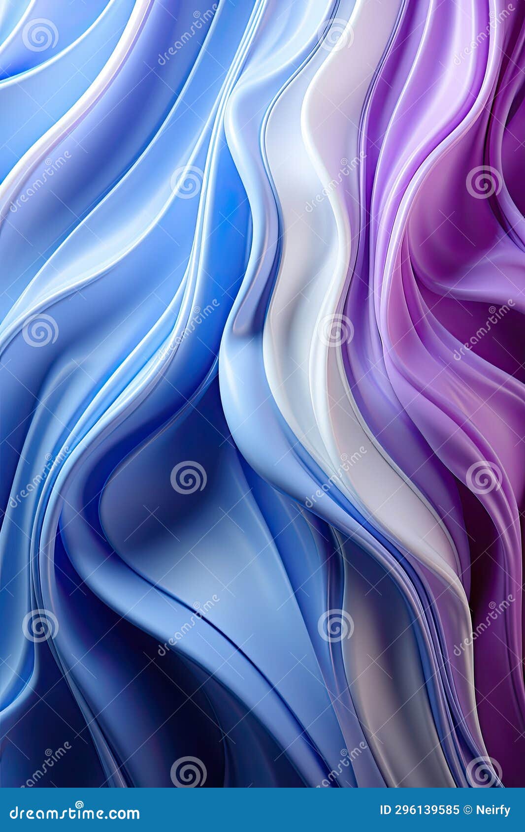 Pastel Blue and Purple Background Stock Illustration - Illustration of ...