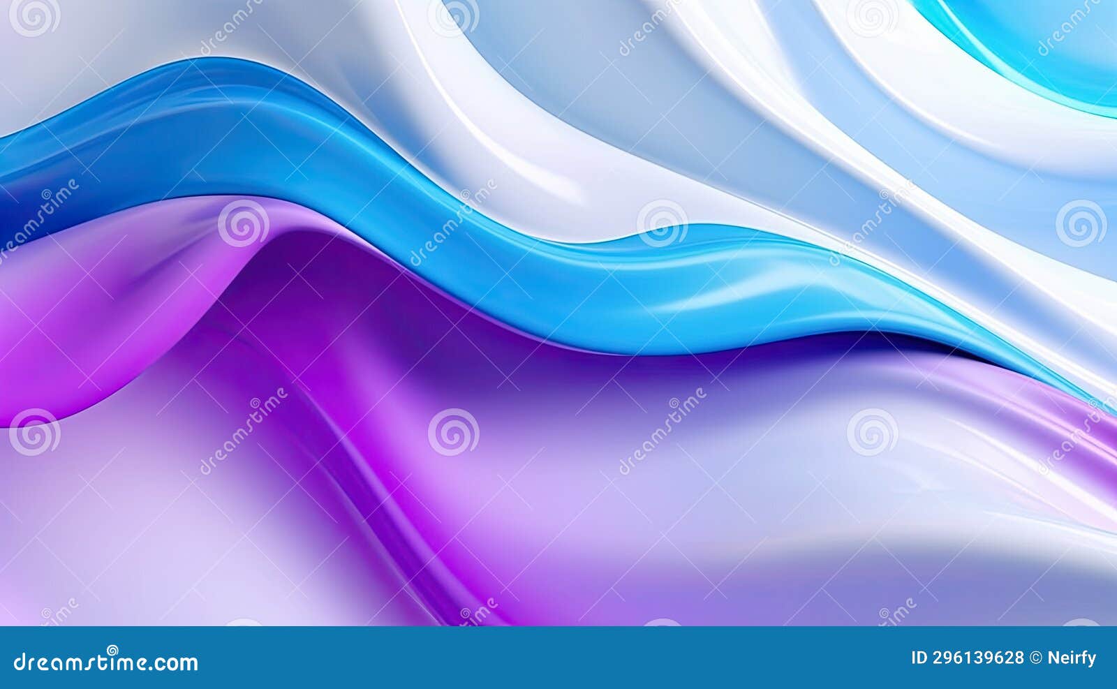 Pastel Blue and Purple Background Stock Illustration - Illustration of ...