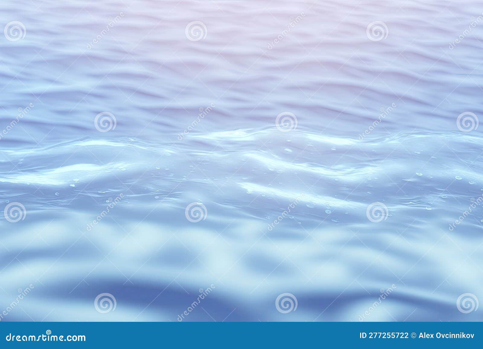 Soft Ethereal Water Background for Professional Use. Stock Illustration ...