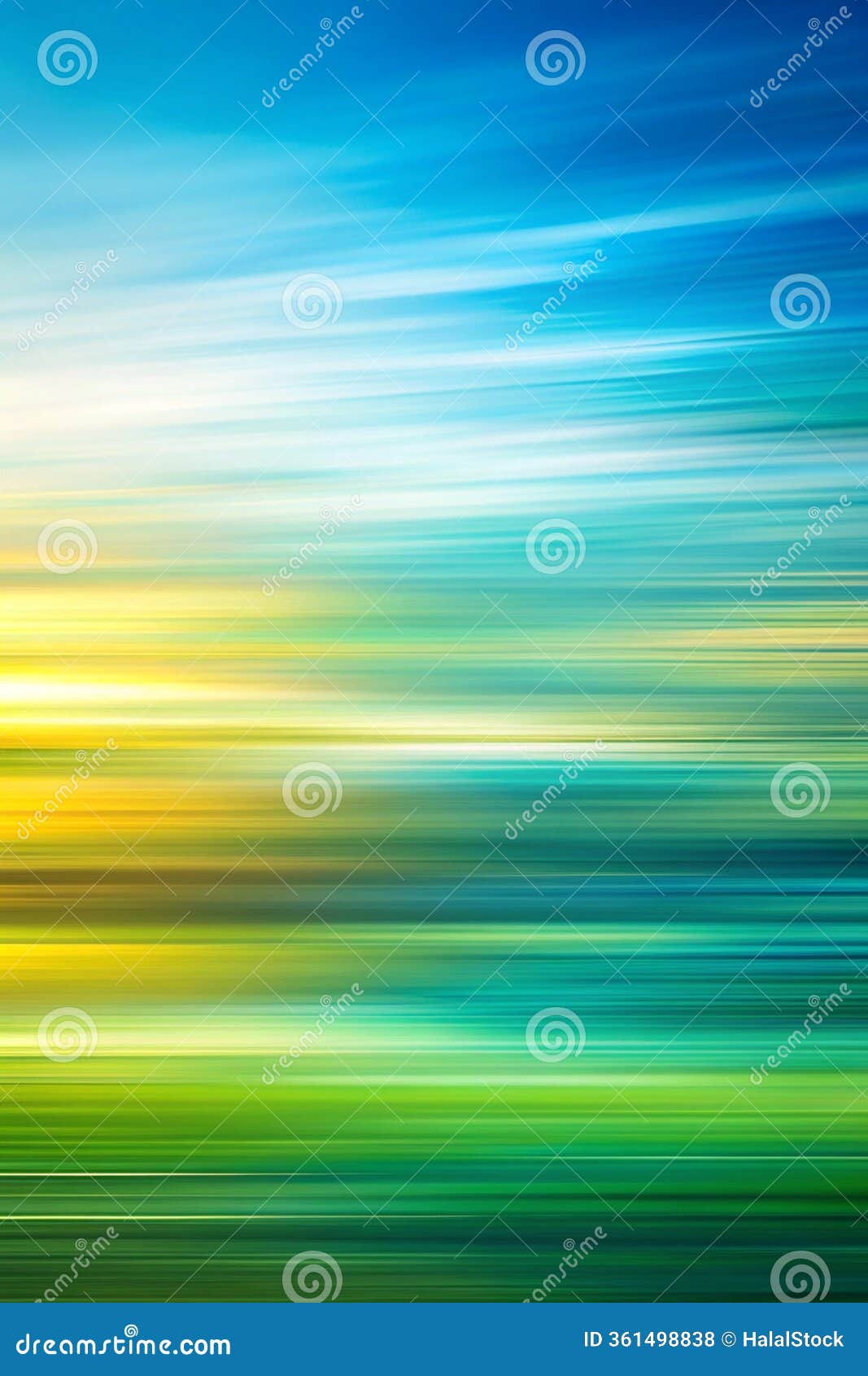 Pastel Blurred Motion Background with Calm Movement Stock Illustration ...