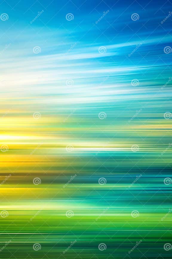 Pastel Blurred Motion Background with Calm Movement Stock Illustration ...