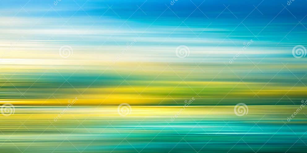 Pastel Blurred Motion Background with Calm Movement Stock Illustration ...