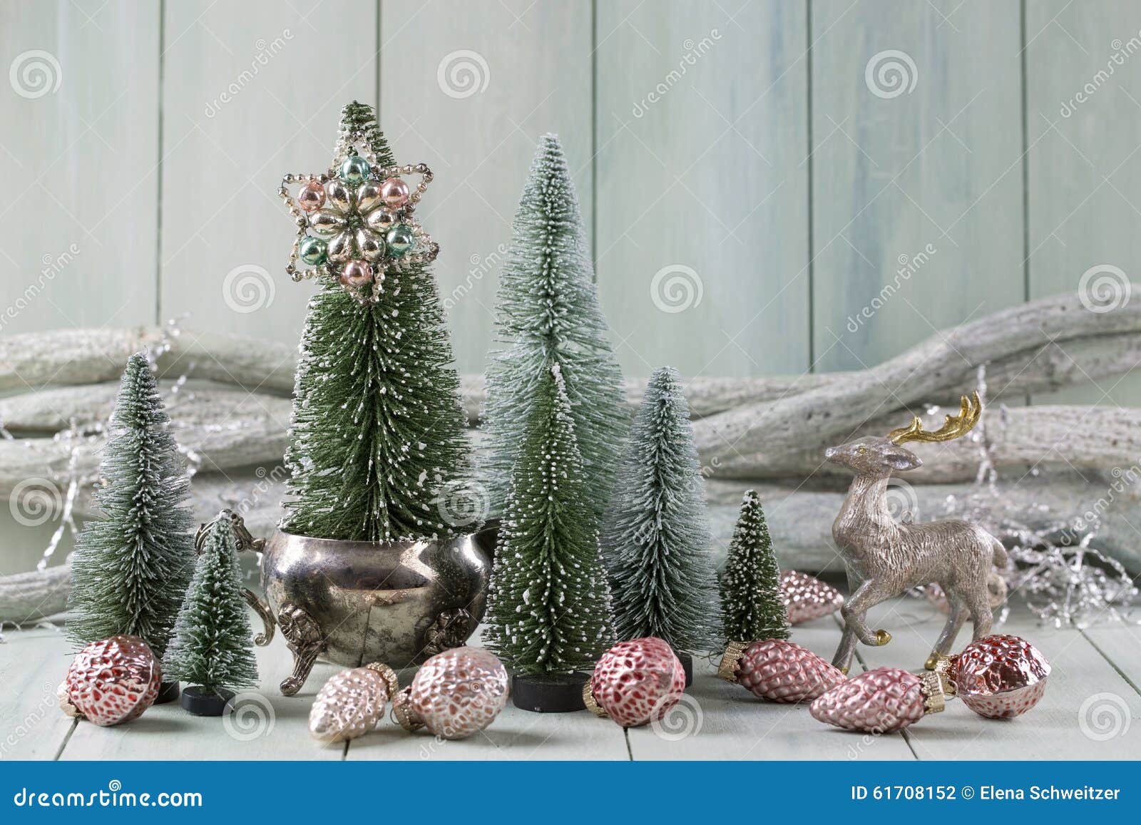 Pastel christmas stock photo. Image of deco, pastel, seasonal - 61708152