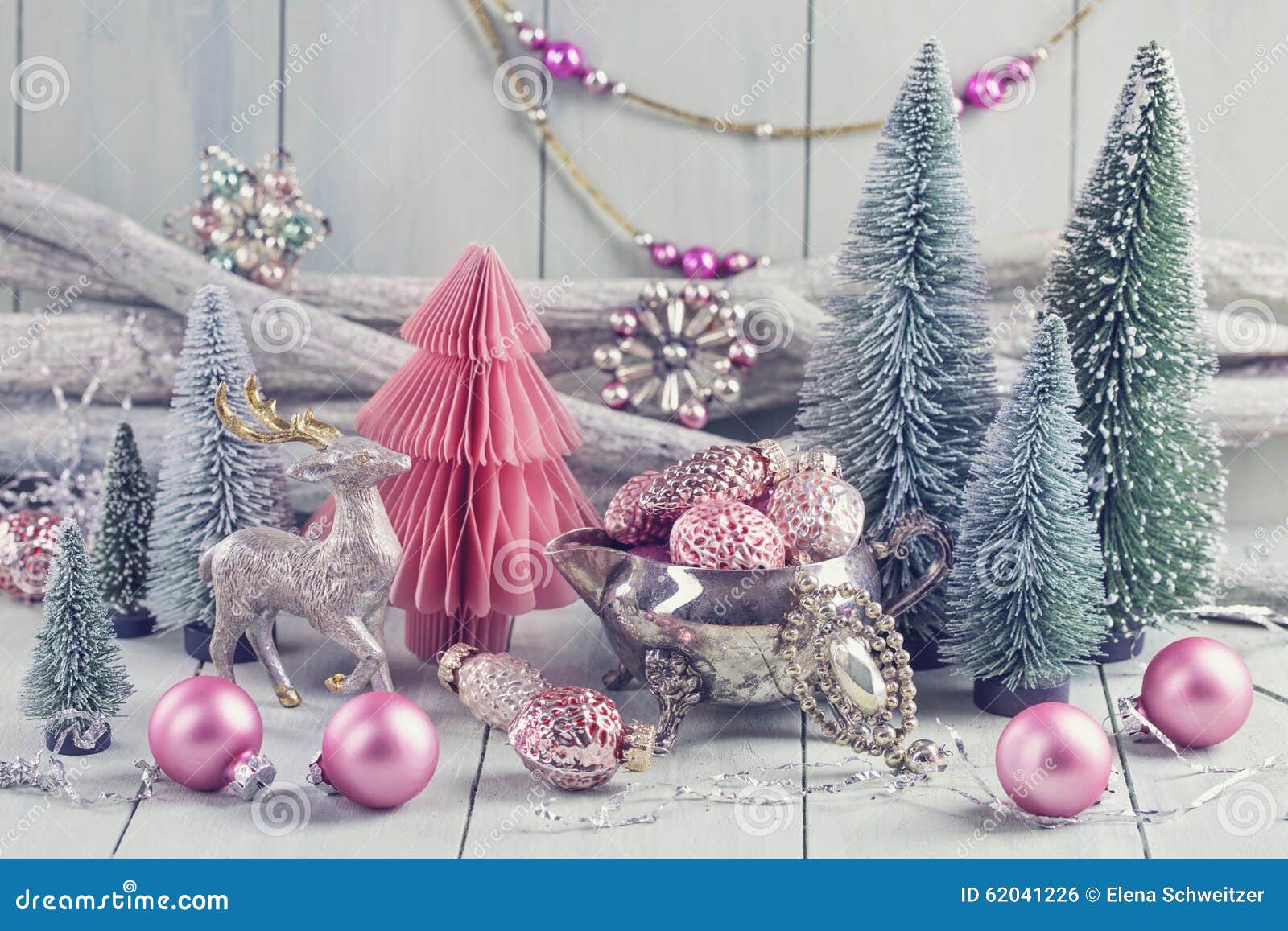Pastel christmas stock photo. Image of decoration, homemade - 62041226