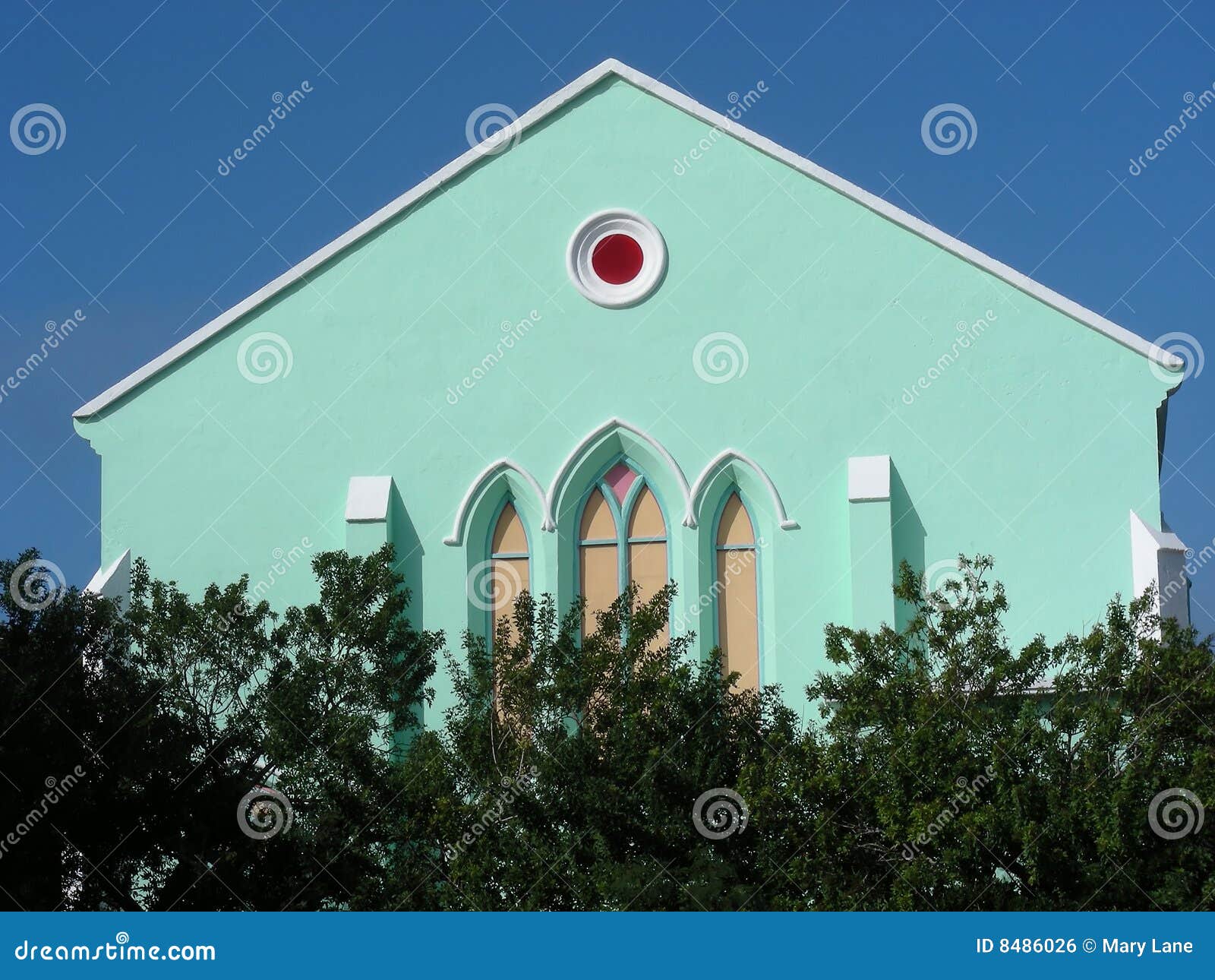 Pastel Church stock photo. Image of colors, design, pastel - 8486026