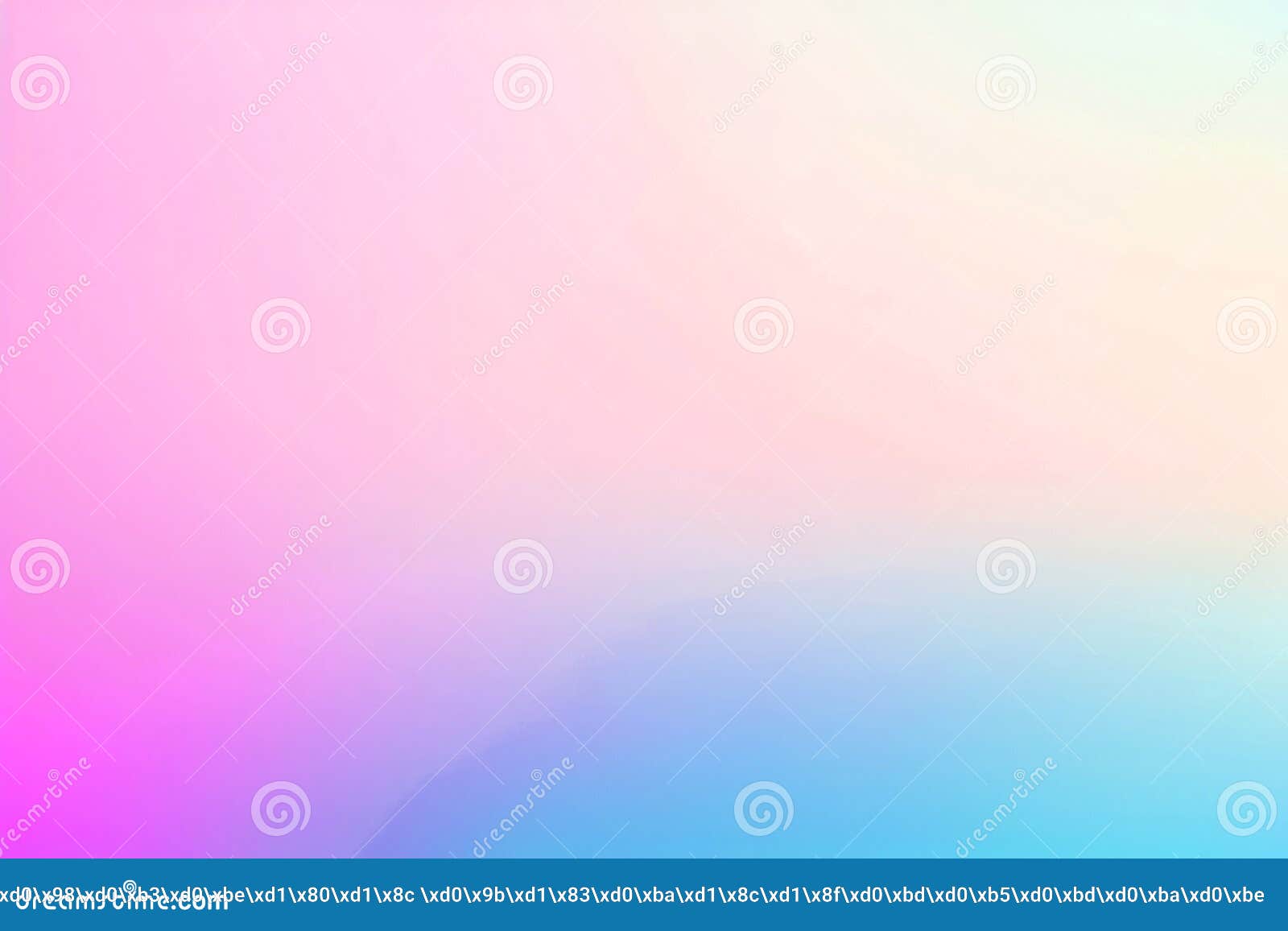 Pastel Cold Smooth Gradient Abstract Background. Ai Generative Stock ...