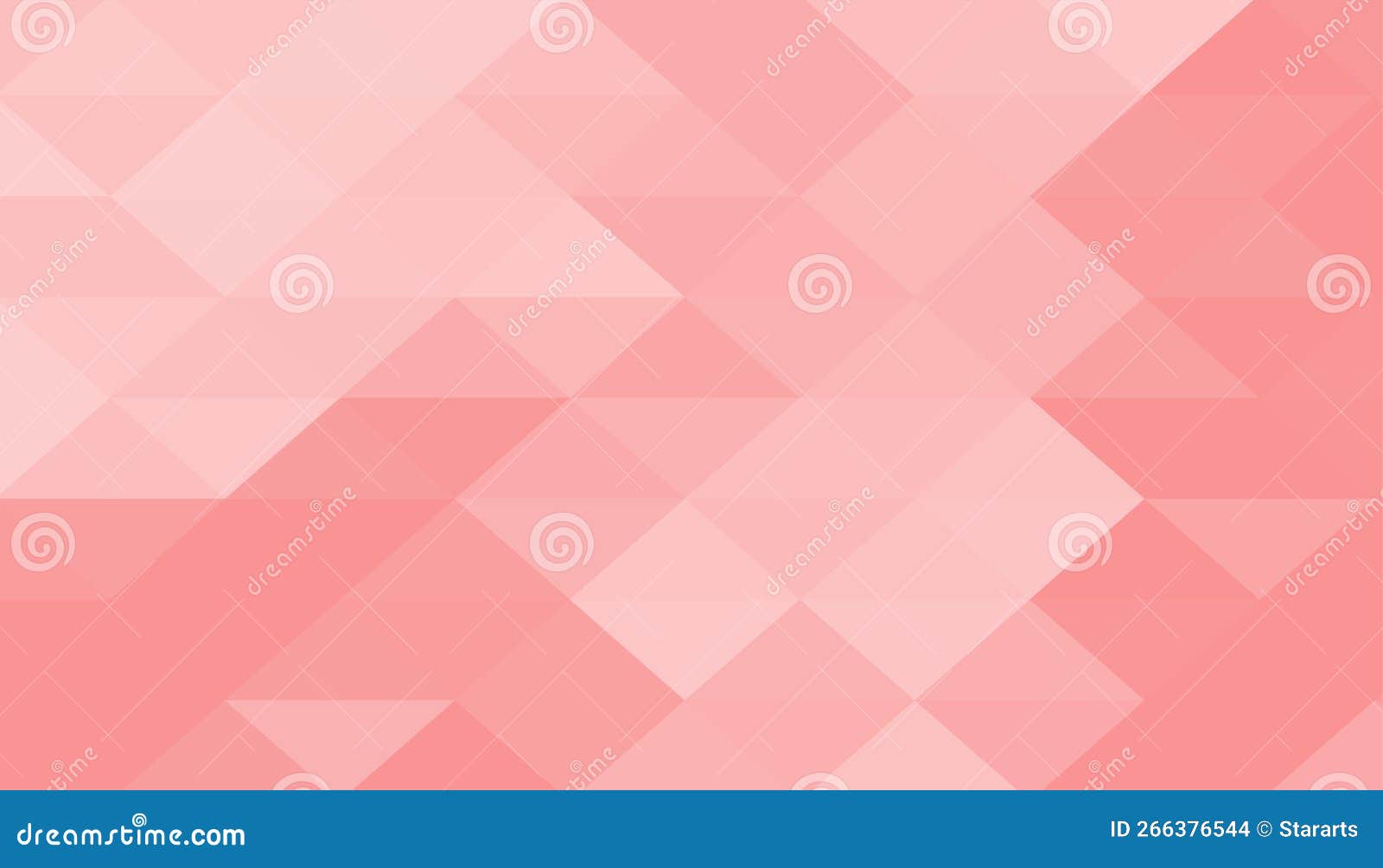 Pastel Color Abstract Background with Geometric Shapes Stock Vector ...