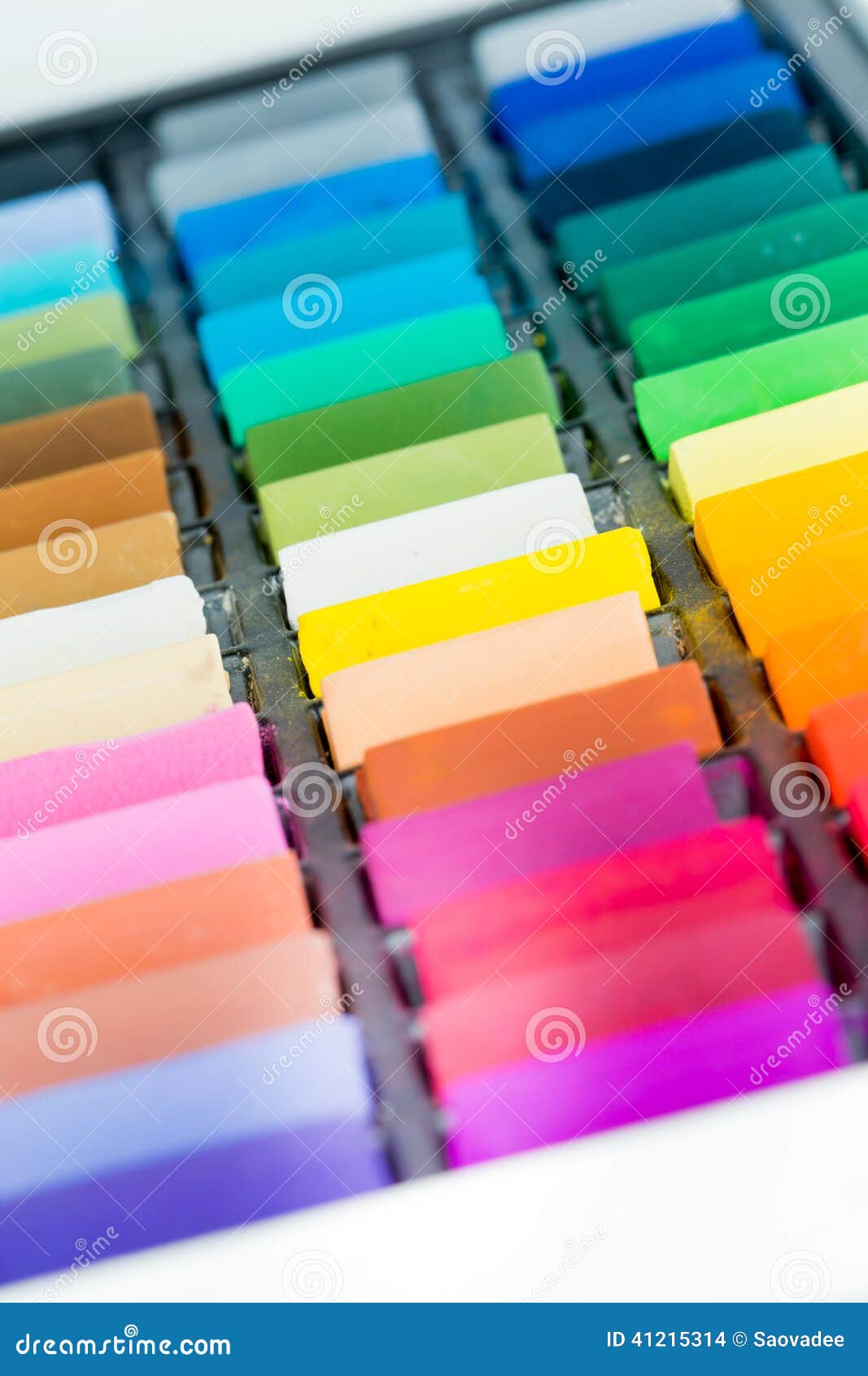 Pastel color stock photo. Image of colors, white, dots - 41215314