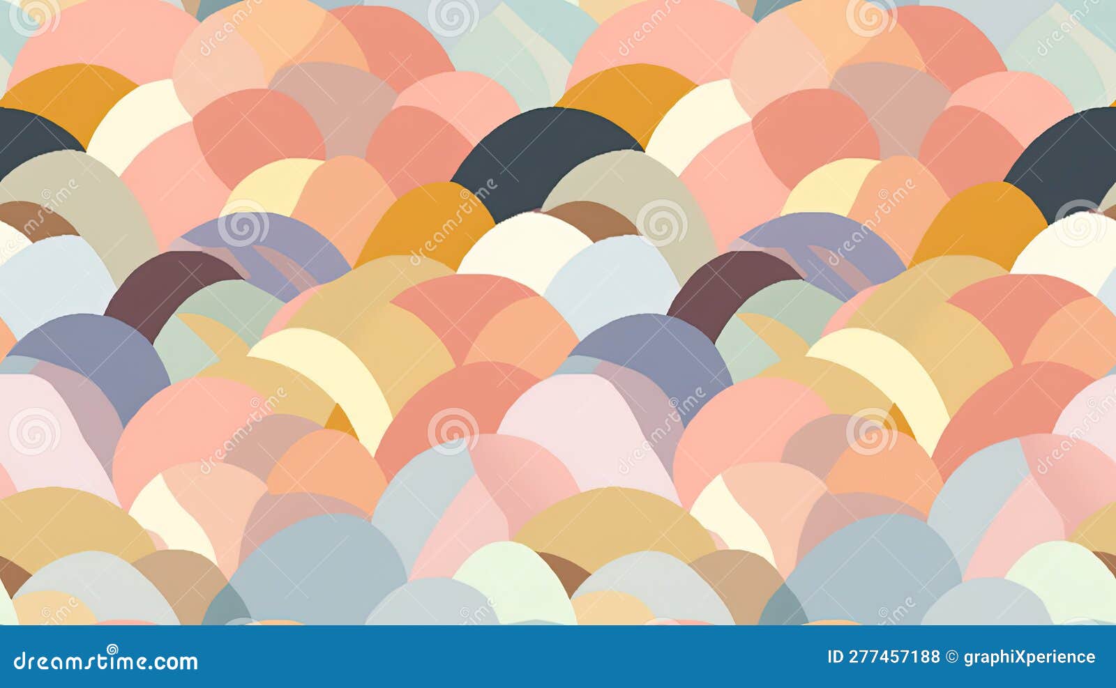 Vivit Color Fabric Pattern Design Stock Illustration - Illustration of ...