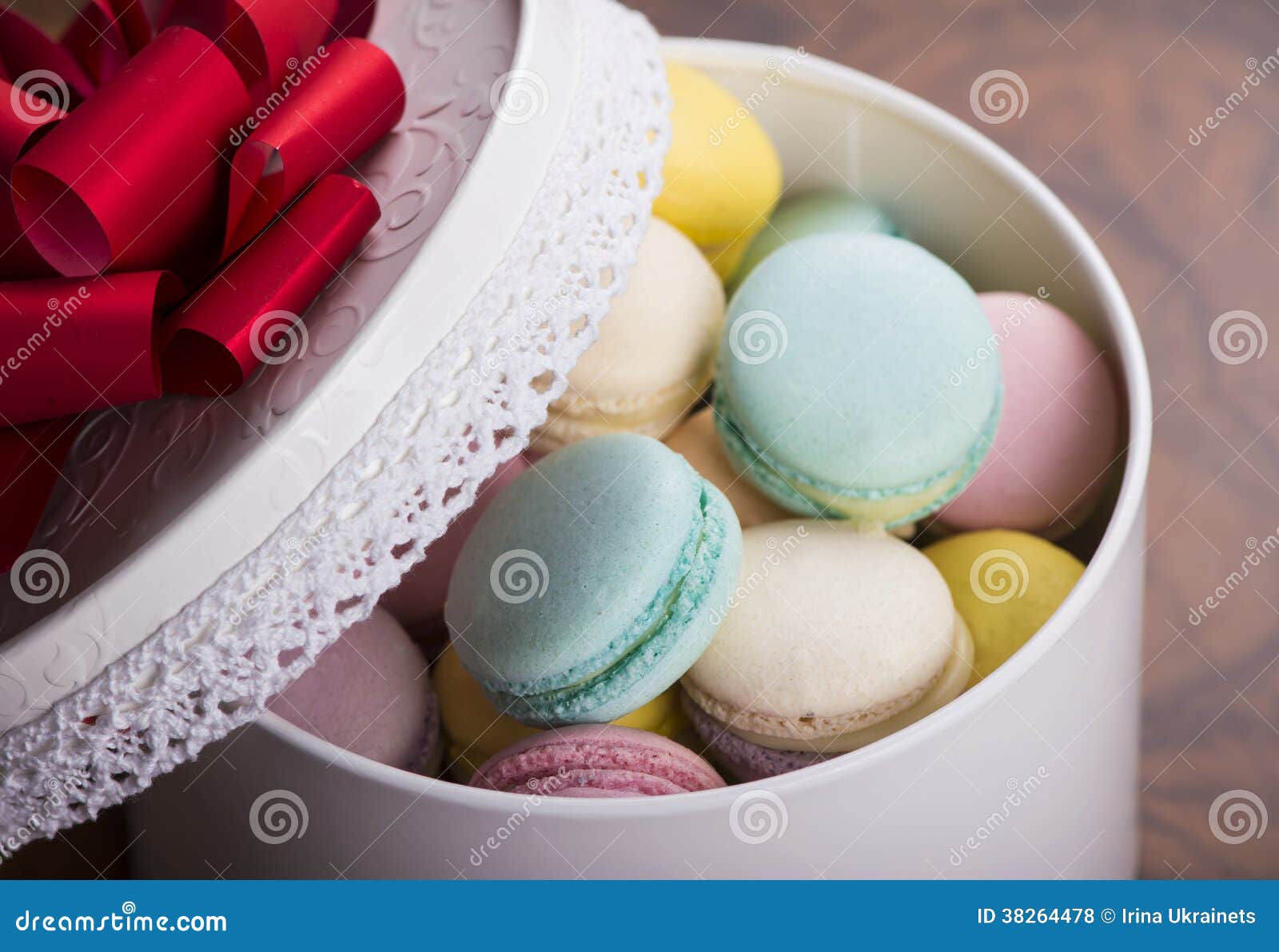 Pastel color macaroons stock photo. Image of background - 38264478