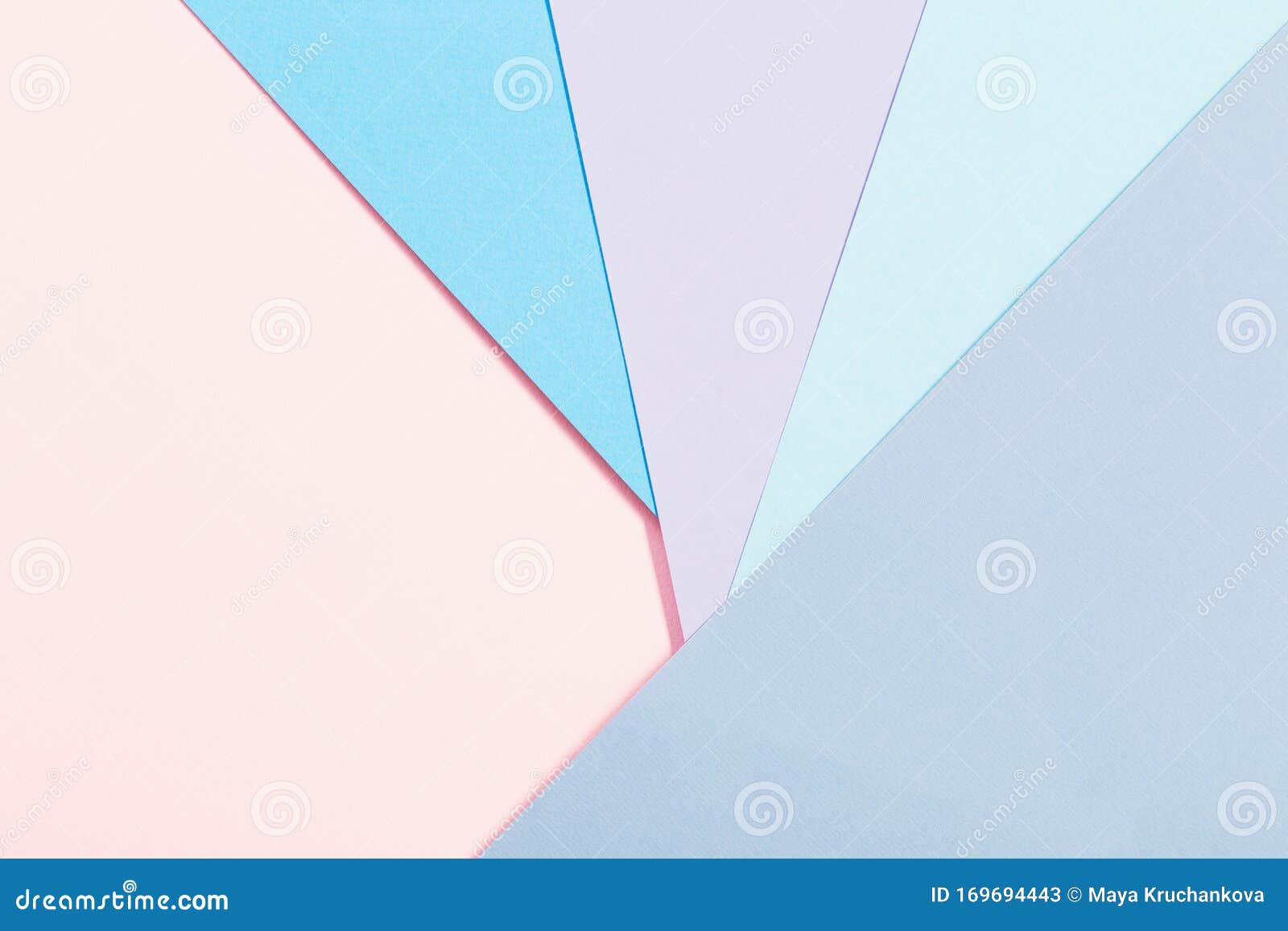 Pastel Color Paper Background Stock Image - Image of line, blank: 169694443