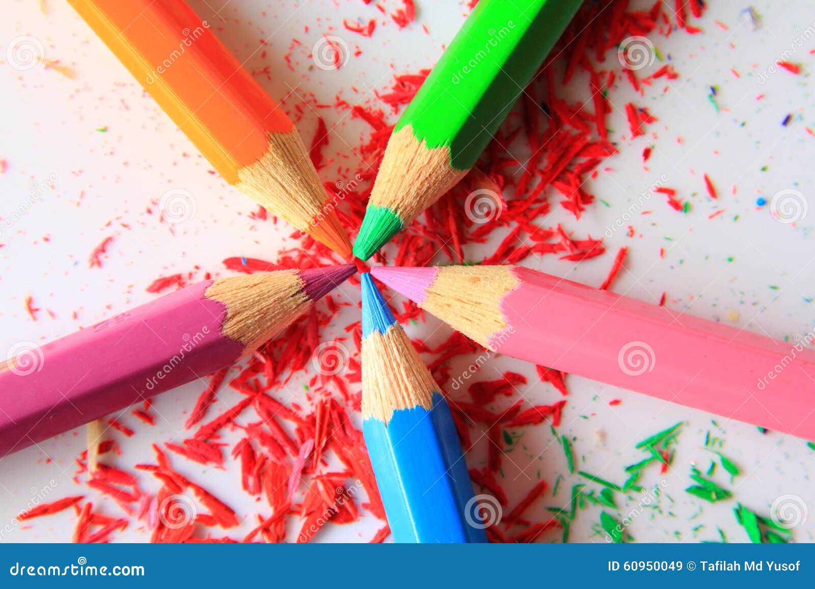 Pastel color stock image. Image of stick, design, school - 60950049