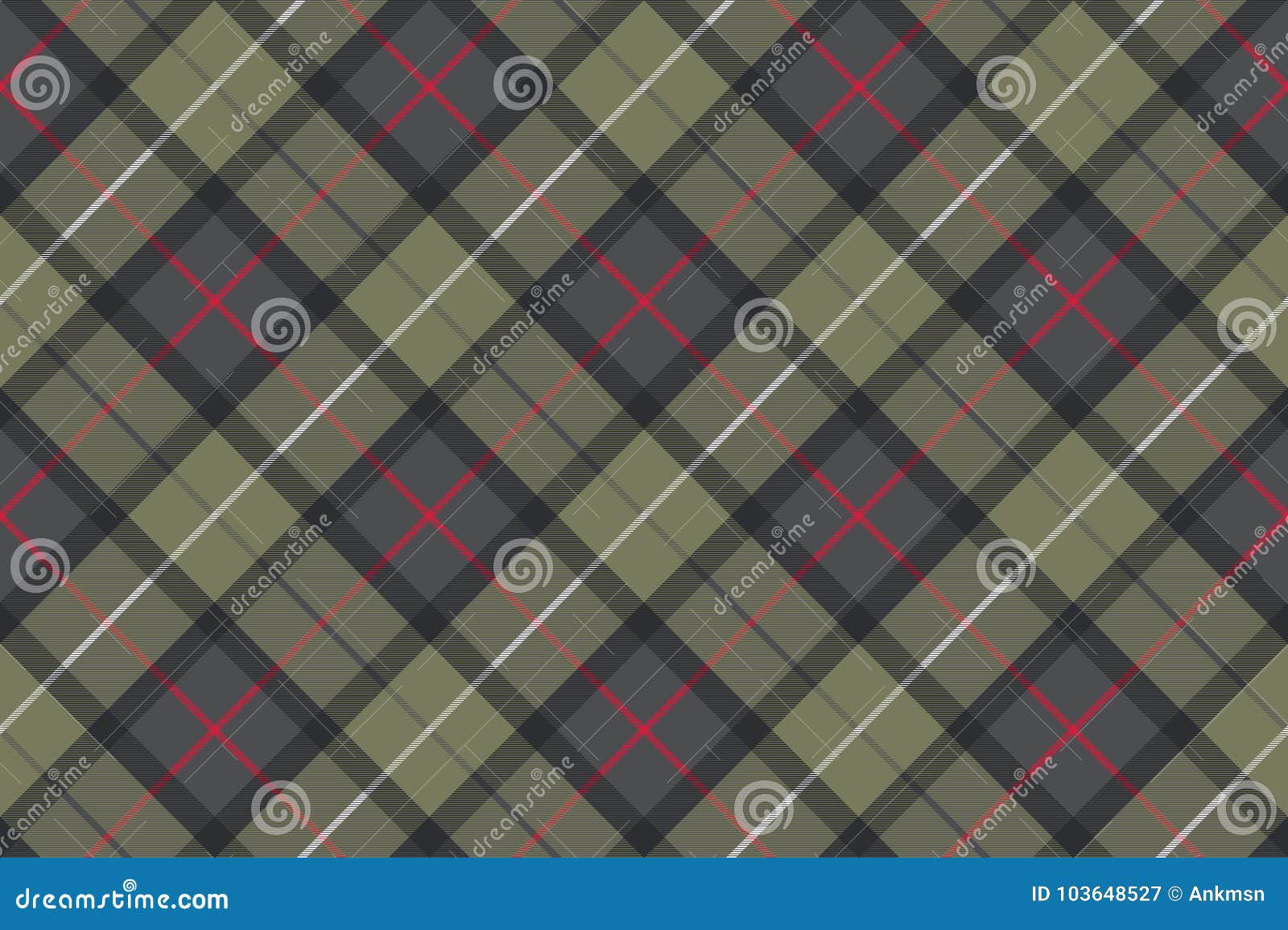 186 Plaid: A Classic And Timeless Background Featuring Plaid Pattern In ...