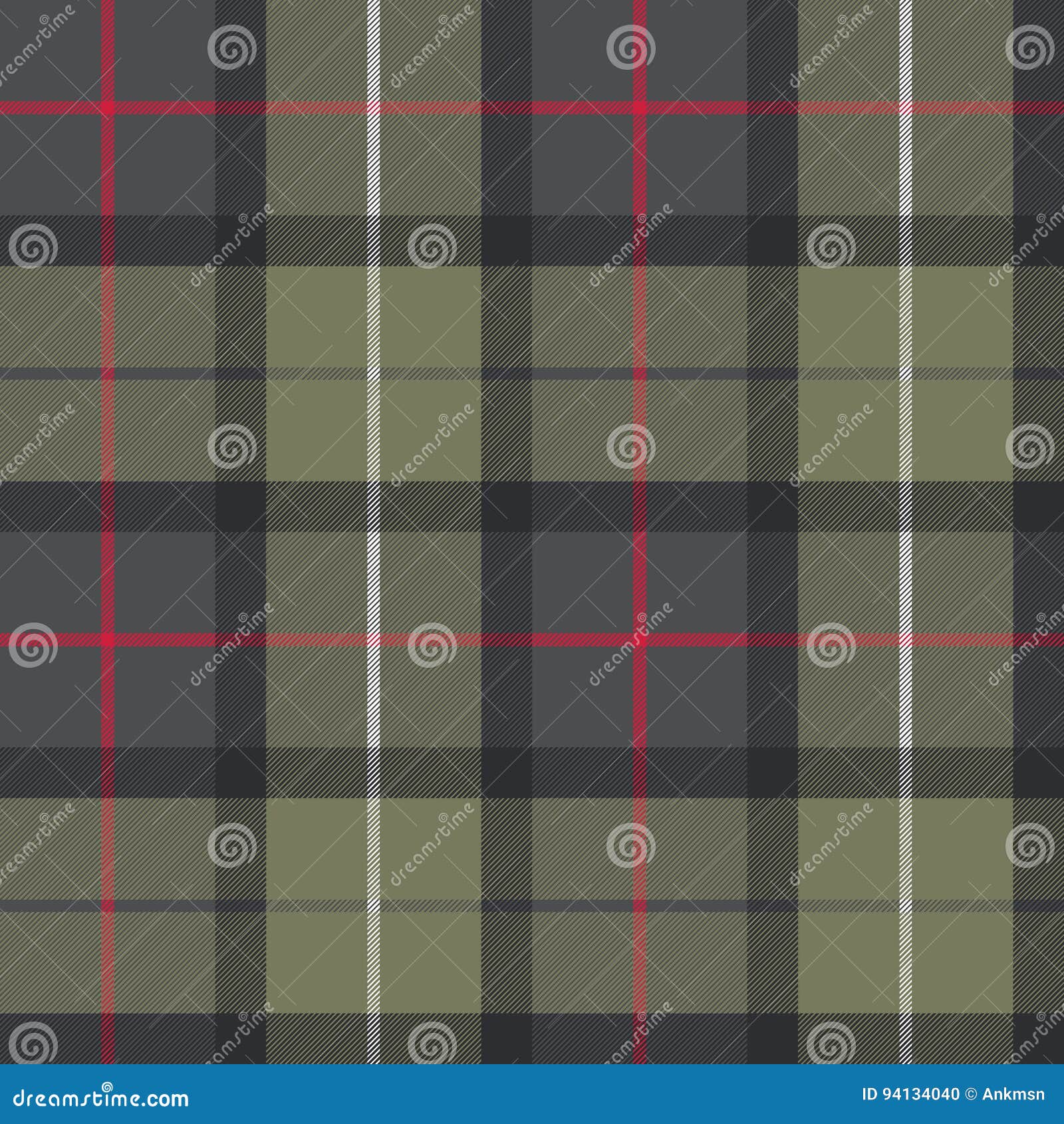 186 Plaid: A Classic And Timeless Background Featuring Plaid Pattern In ...