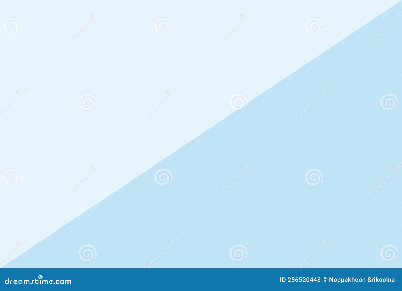 Pastel Color Triangle Two Tone Background Stock Illustration ...