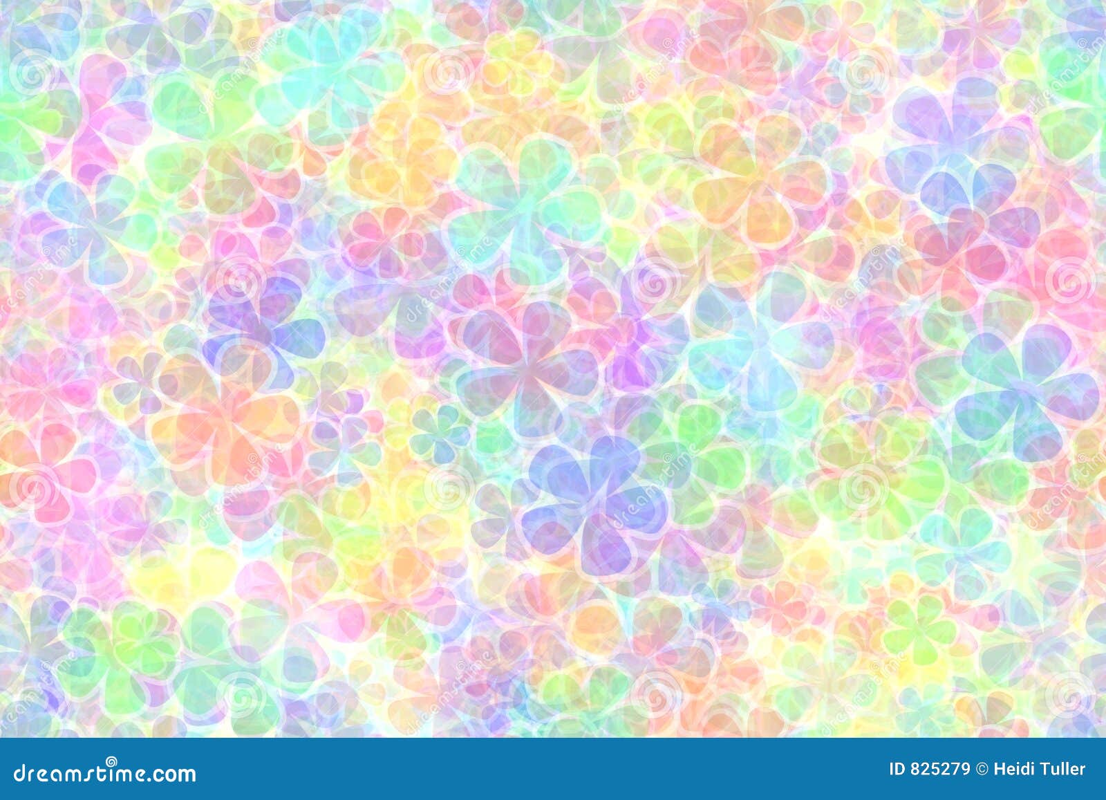 Pastel Colored Background Royalty Free Stock Images - Image: 825279