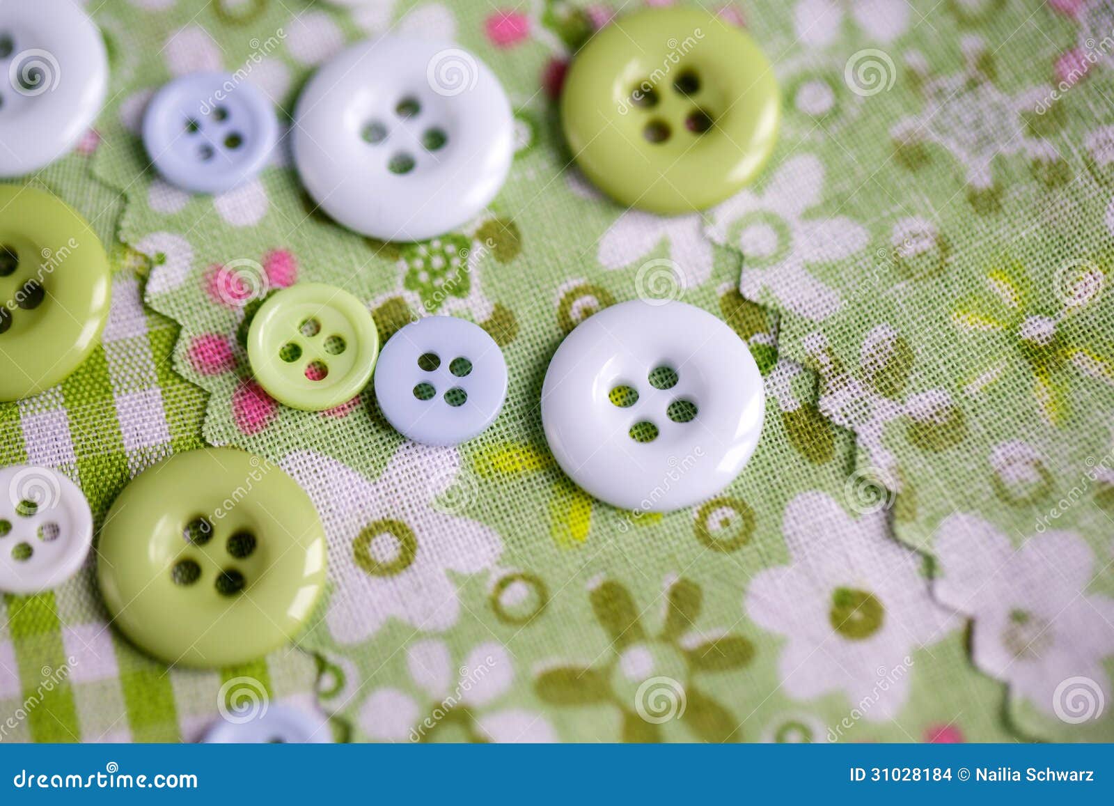 Pastel Colored Buttons stock photo. Image of still, food - 31028184