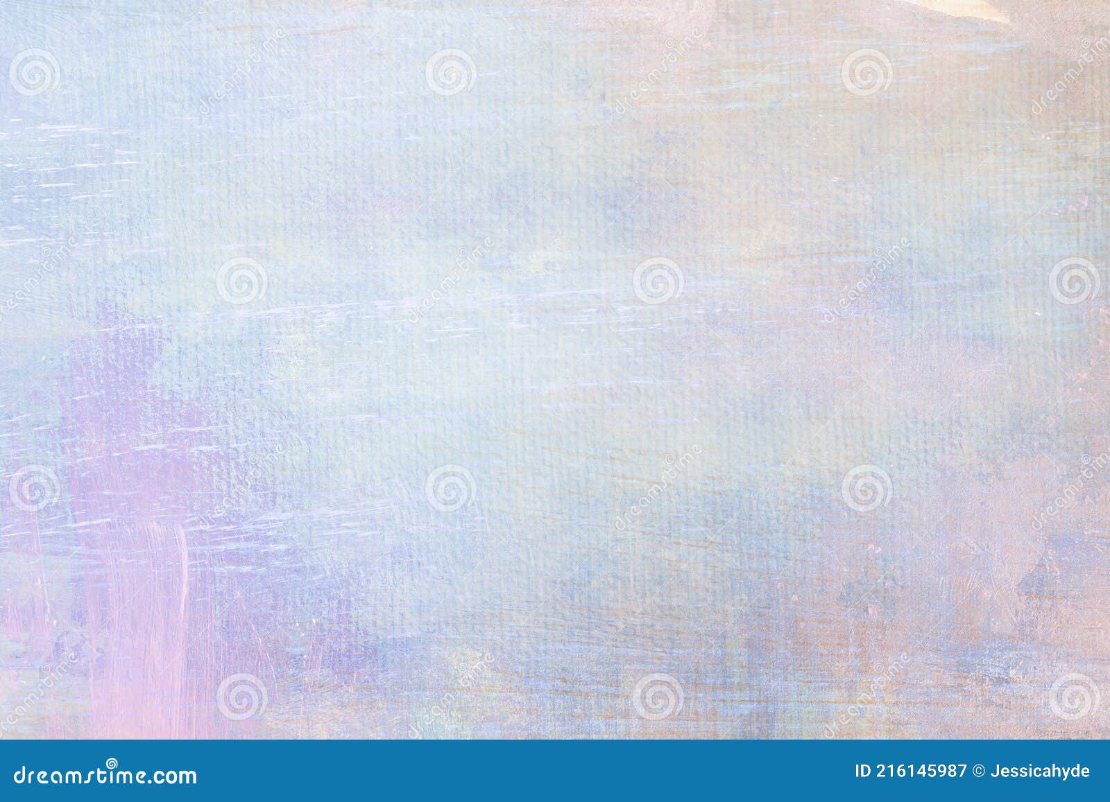 Pastel Colored Canvas Painting Background Stock Image - Image of ...