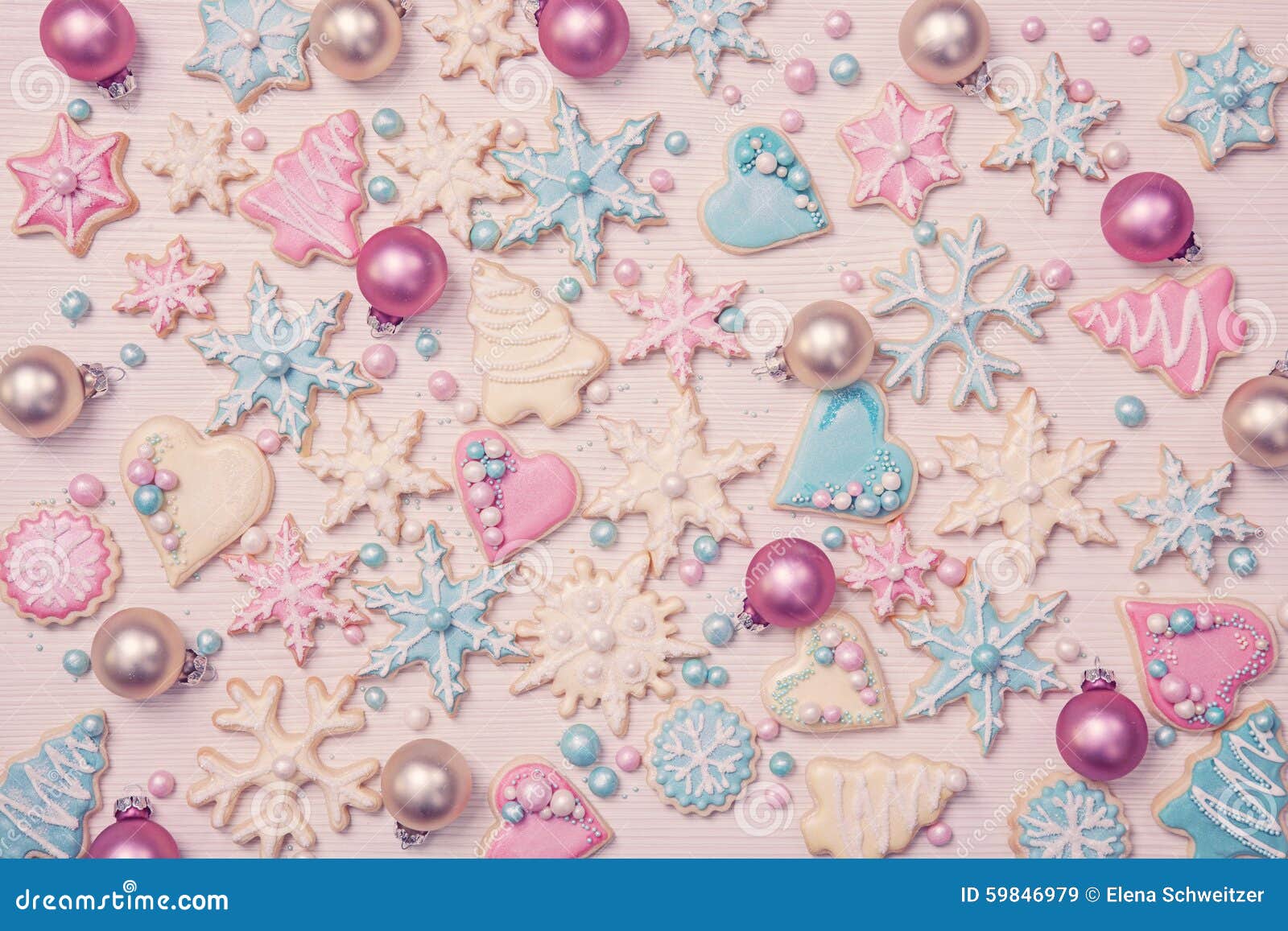 Pastel Colored Cookies Stock Photos - Download 2,380 Royalty Free Photos