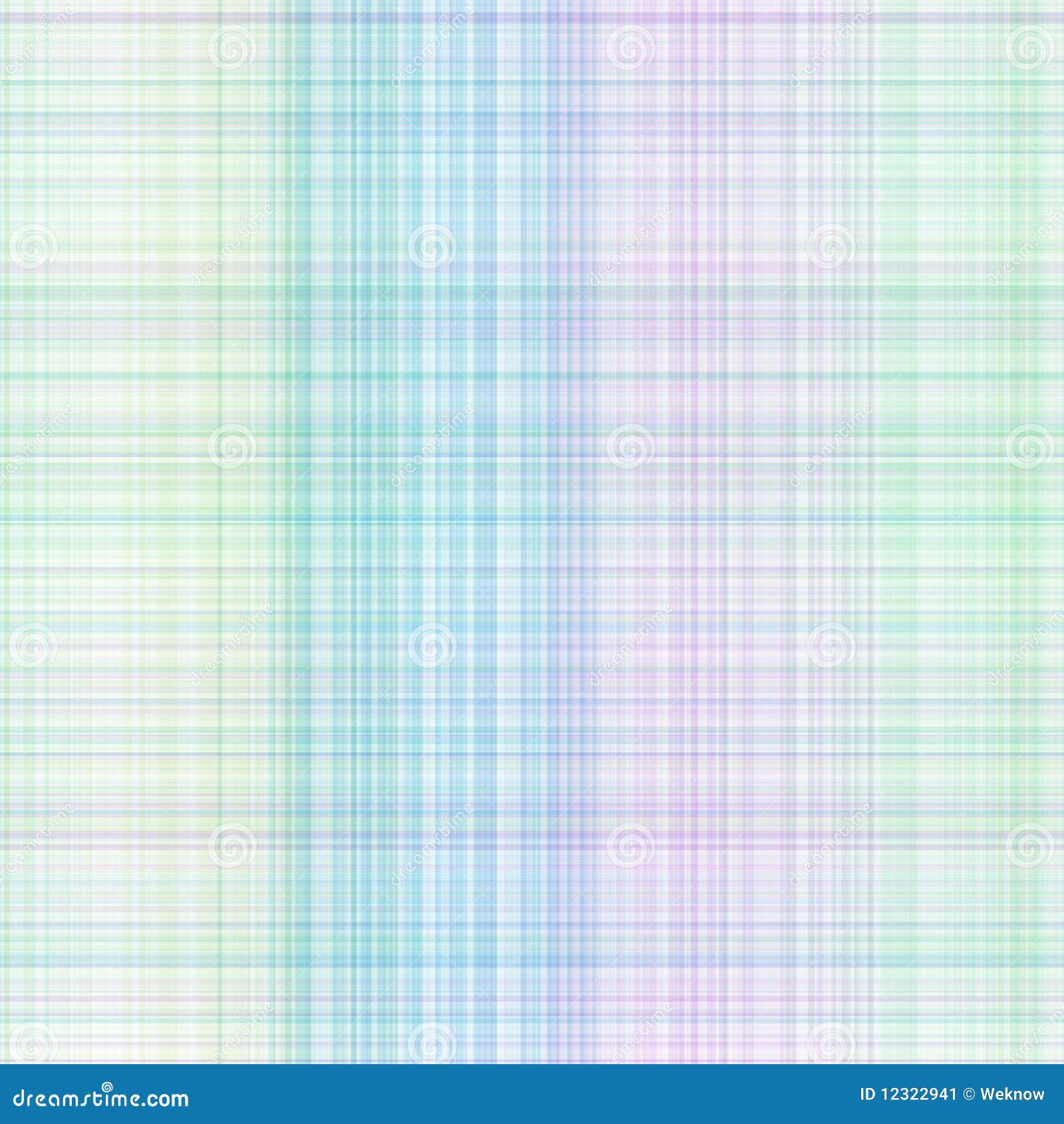 Pastel Colored Gingham Pattern Stock Illustration - Illustration of ...