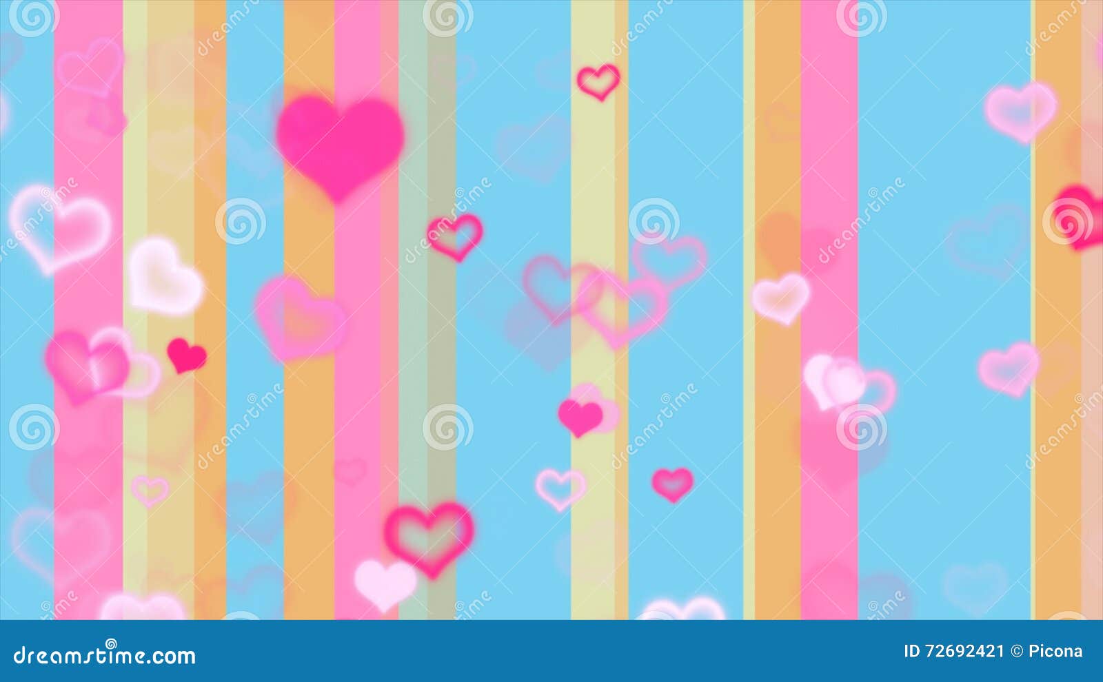 Pastel colored lines stock illustration. Illustration of texture - 72692421