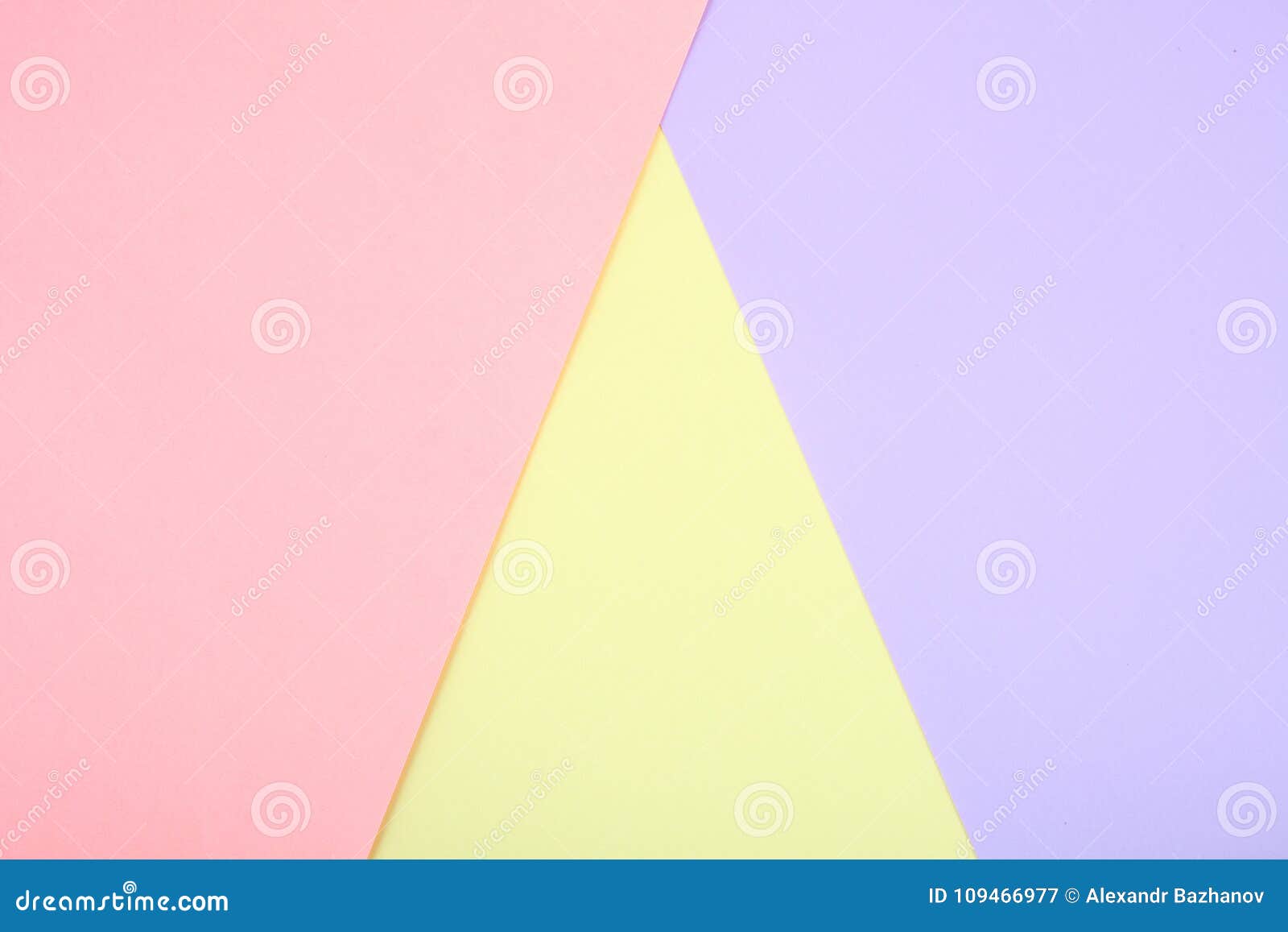 Pastel colored paper stock image. Image of beautiful - 109466977
