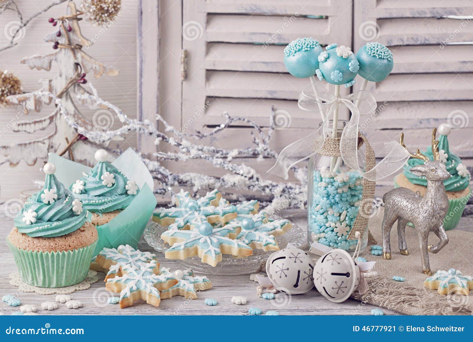 Pastel colored sweets stock image. Image of cupcake, gift - 46777921