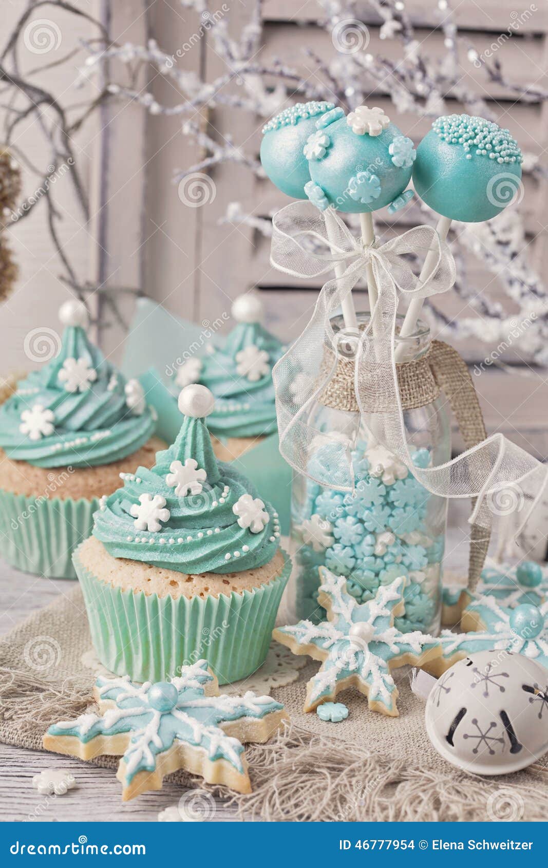 Pastel colored sweets stock photo. Image of advent, december - 46777954