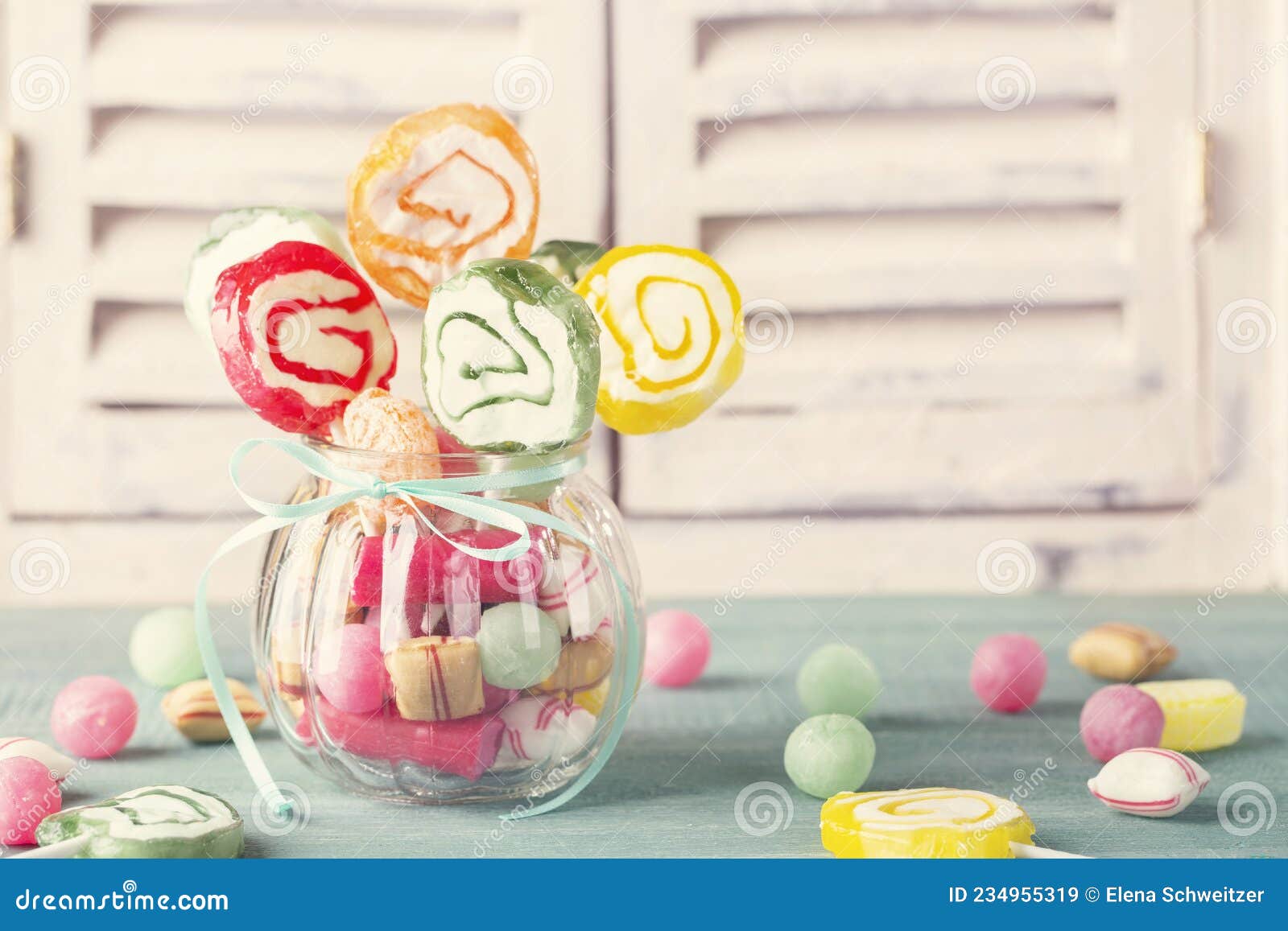 Pastel colored sweets stock image. Image of holiday - 234955319