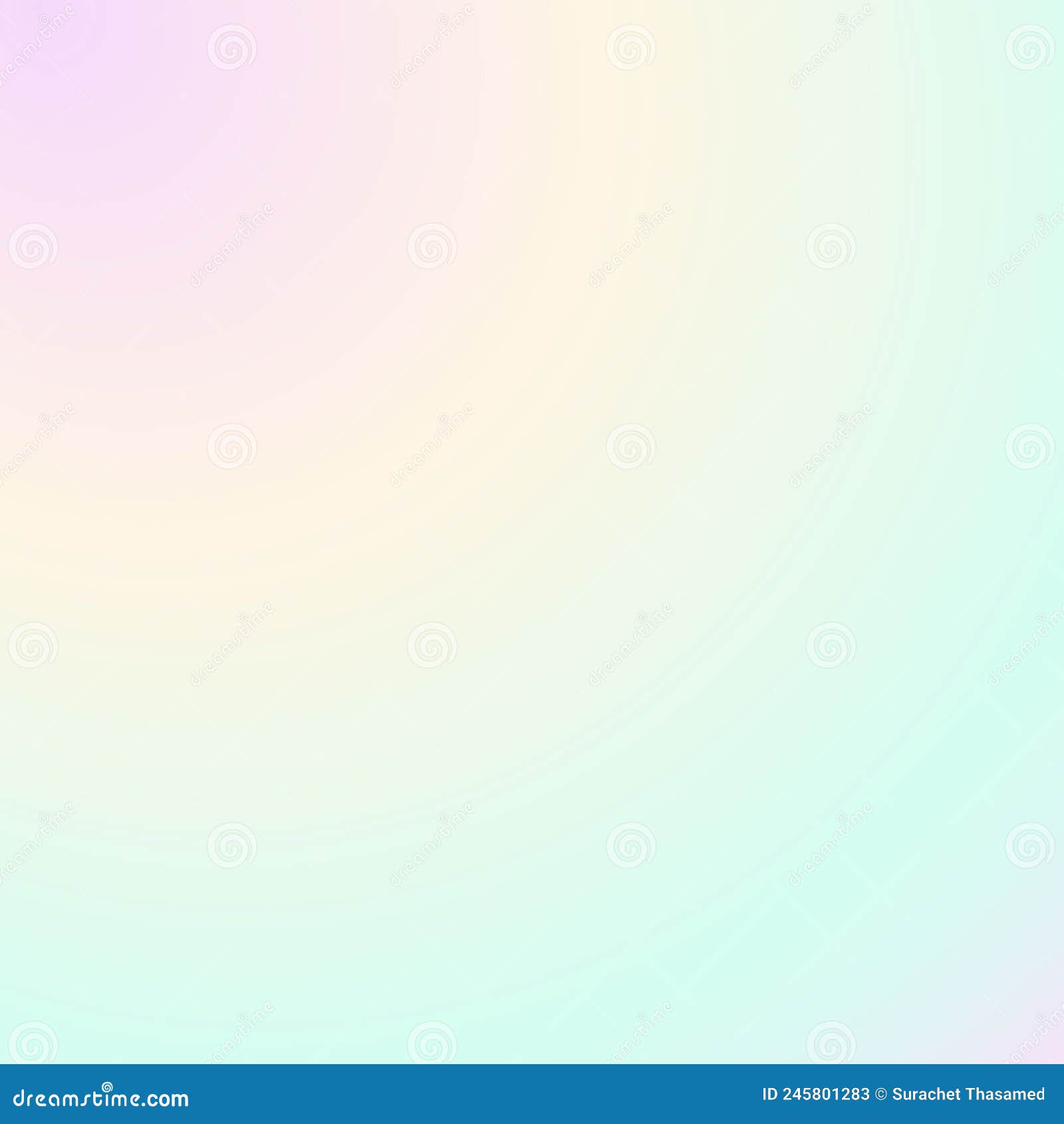 Pastel Colorful Background. Stock Vector - Illustration of frame ...