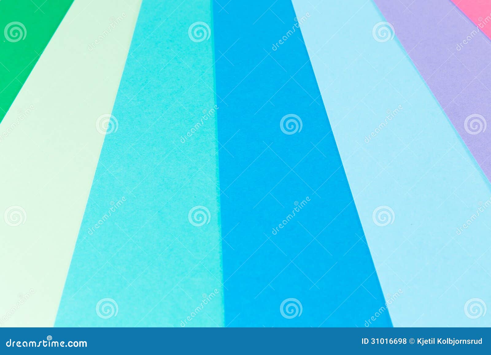 Pastel Colorful Paper stock photo. Image of blue, turquoise - 31016698