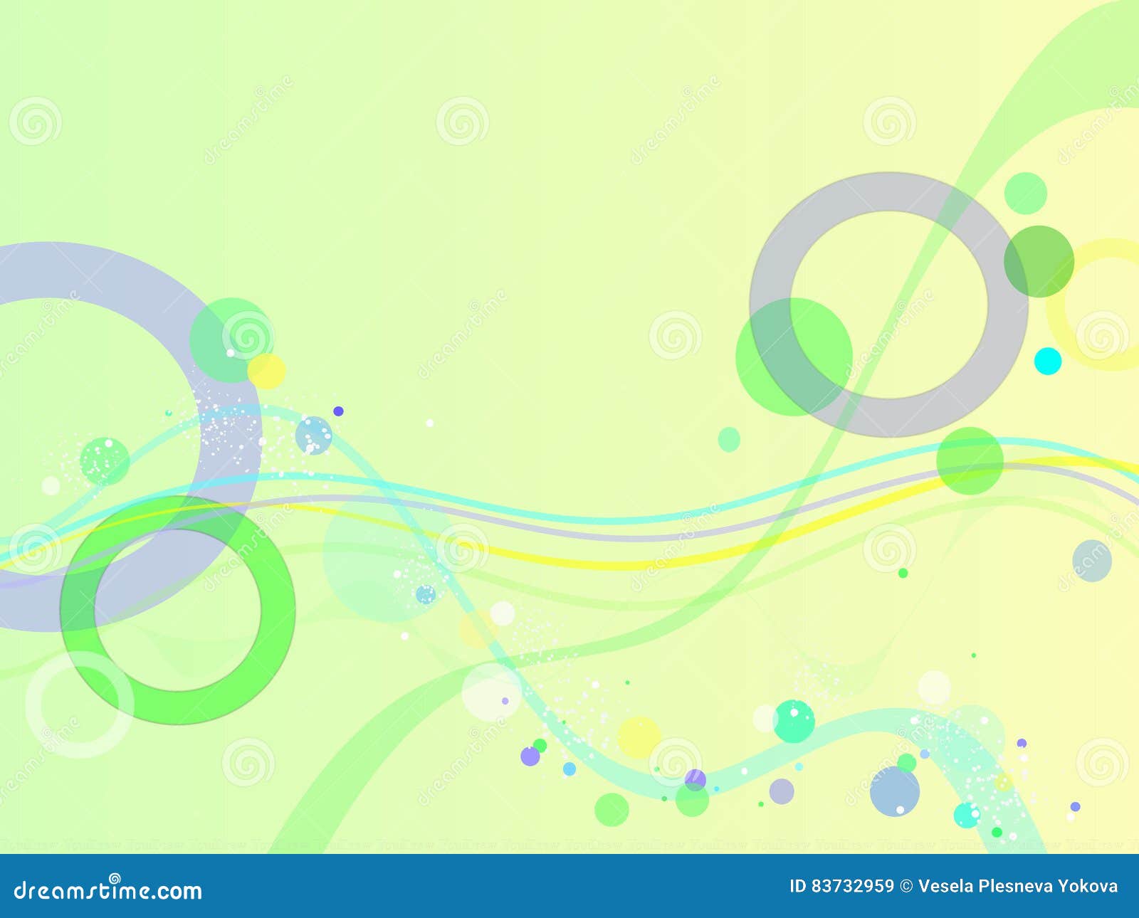 Pastel Colors Background stock vector. Illustration of round - 83732959
