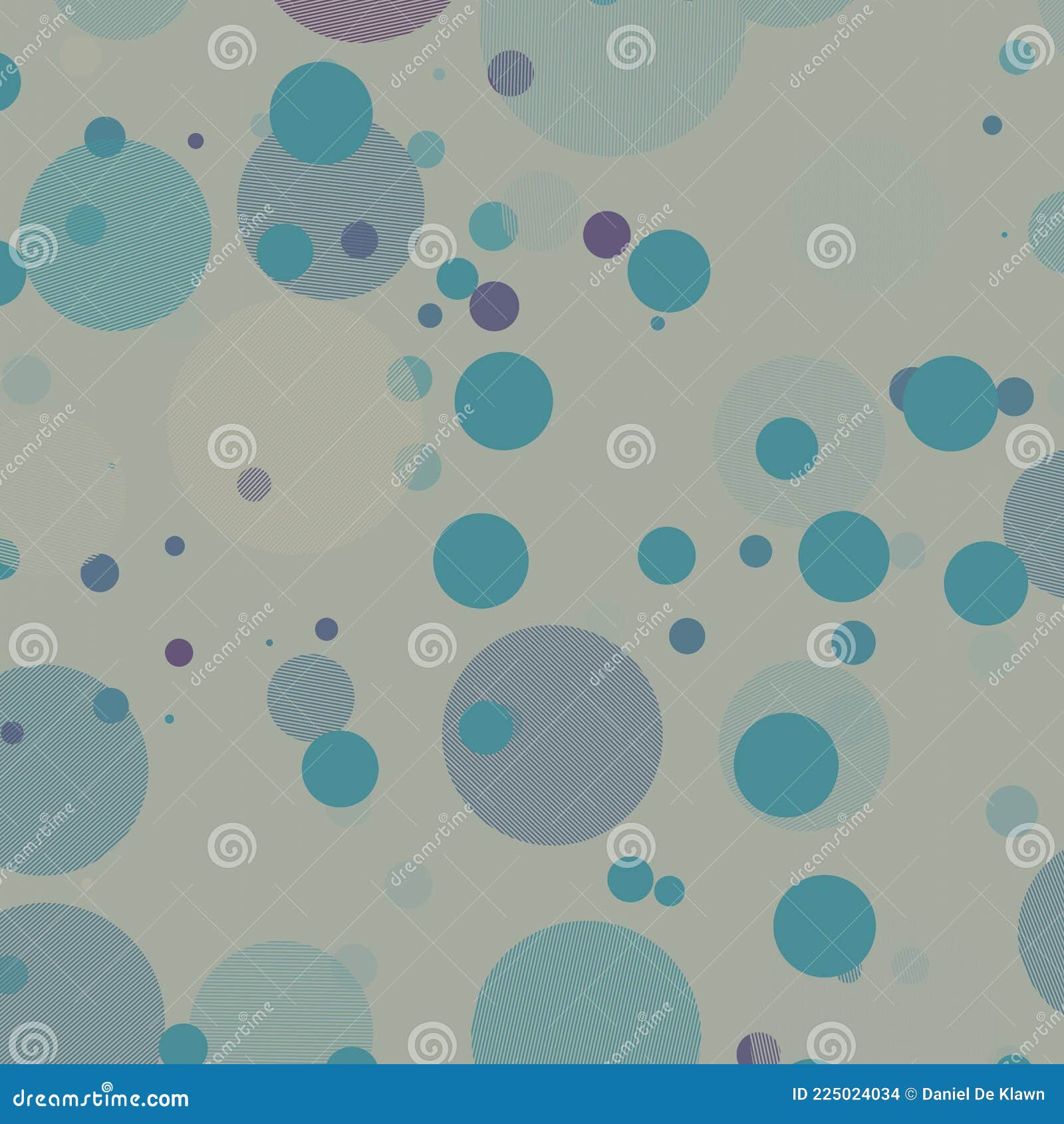 Pastel Colors Dot Pattern Background Stock Illustration - Illustration ...