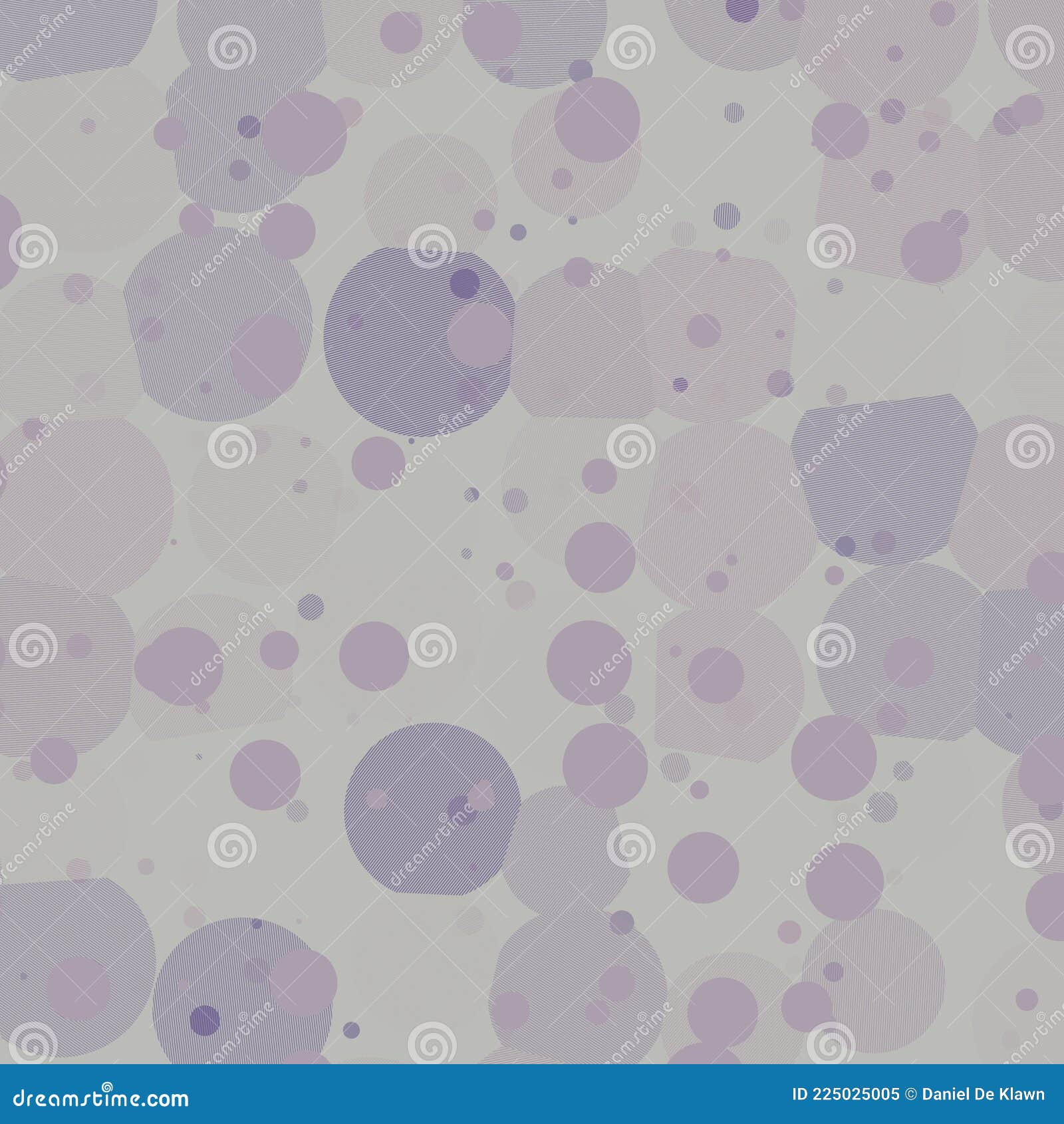 Pastel Colors Dot Pattern Background Stock Illustration - Illustration ...
