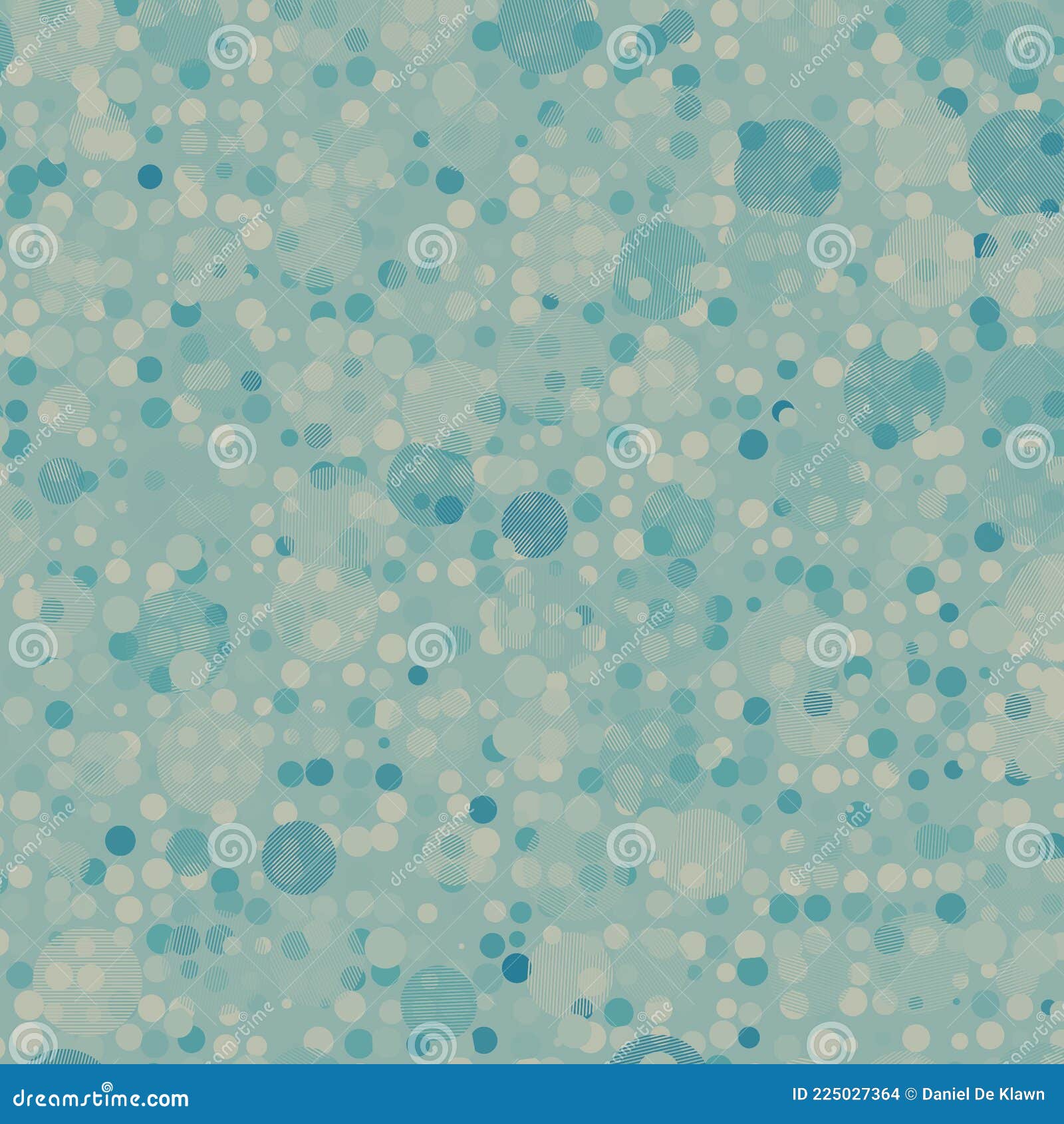 Pastel Colors Dot Pattern Background Stock Illustration - Illustration ...