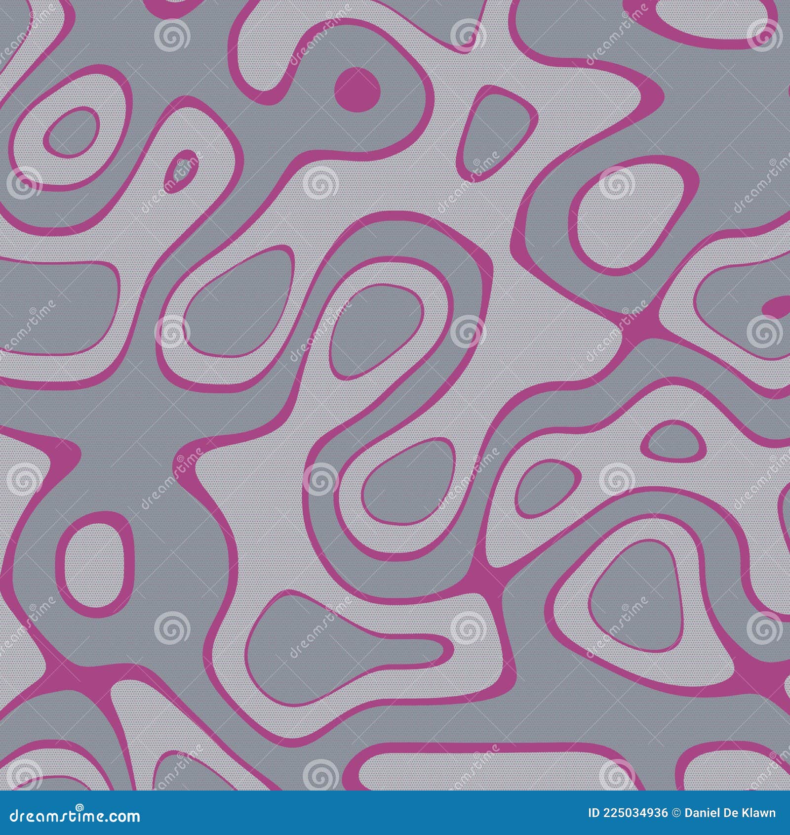 Pastel Colors Dot Pattern Background Stock Illustration - Illustration ...